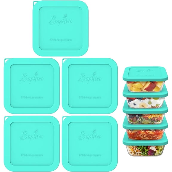 Pyrex Silicone Lids Replacement