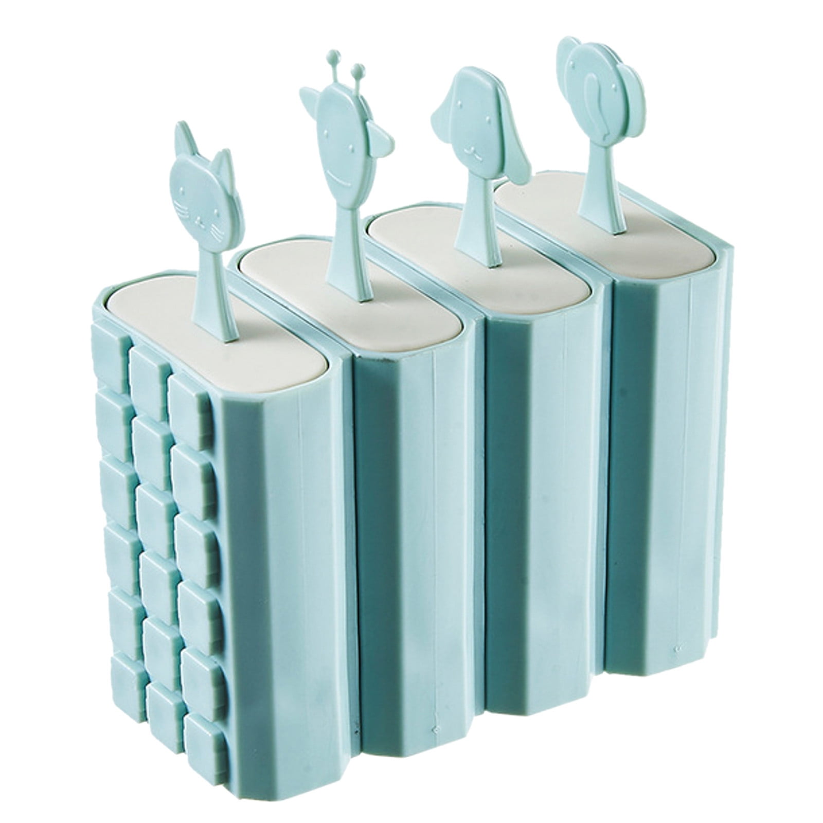 Silicone Storage Tray Silicone Ice Shapes Ice Cubes Trays Mini Crushed ...