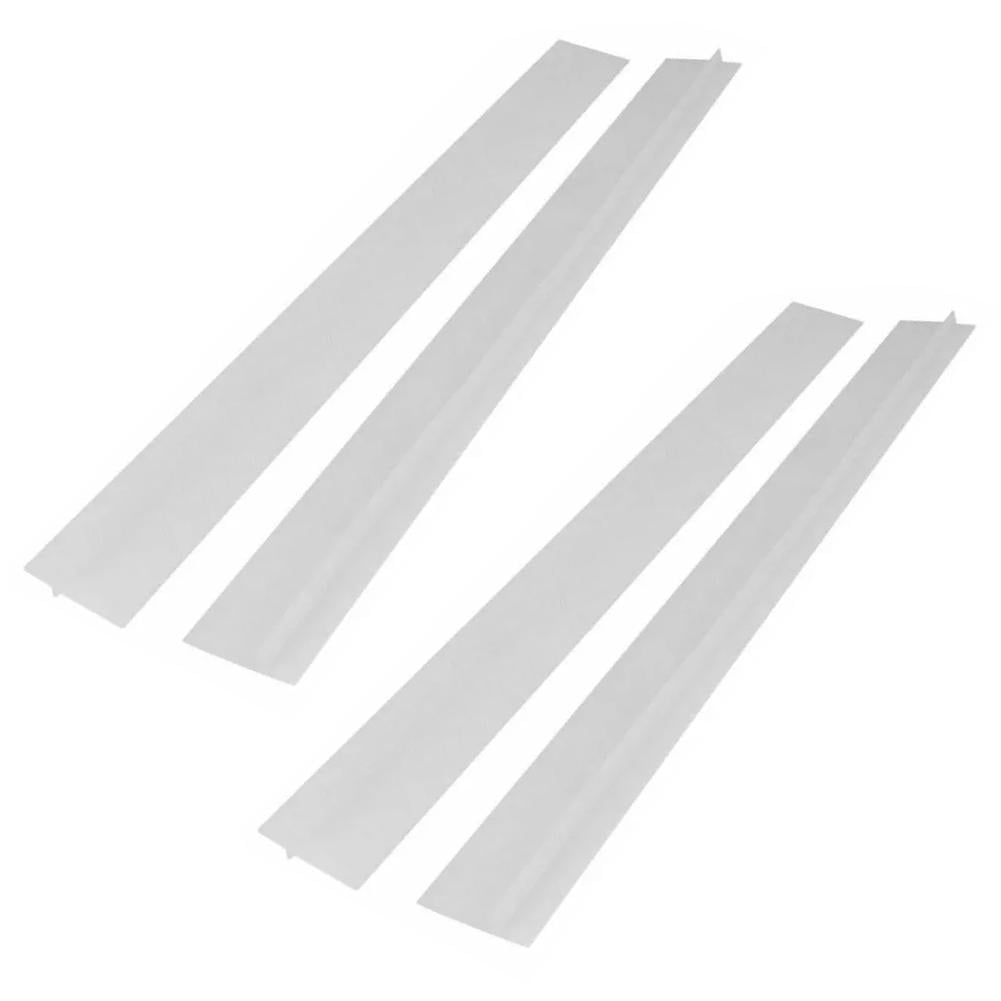 Silicone Stove Counter Cover Oven Guard Spill Slit Seal Kitchen Filler ...