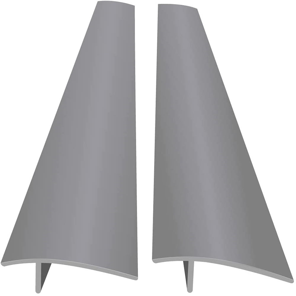Silicone Stove Counter Gap Cover, 2 Pack 25 inch Heat Resistant Kitchen ...