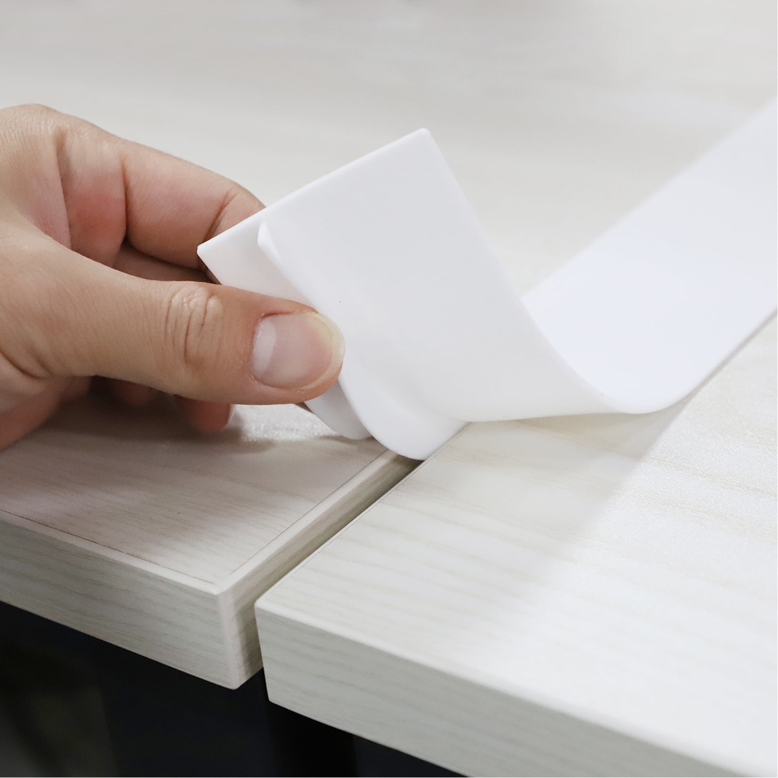 Silicone Stove Counter Gap Cover (2 Pcs), Heat Resistant Kitchen Stove ...