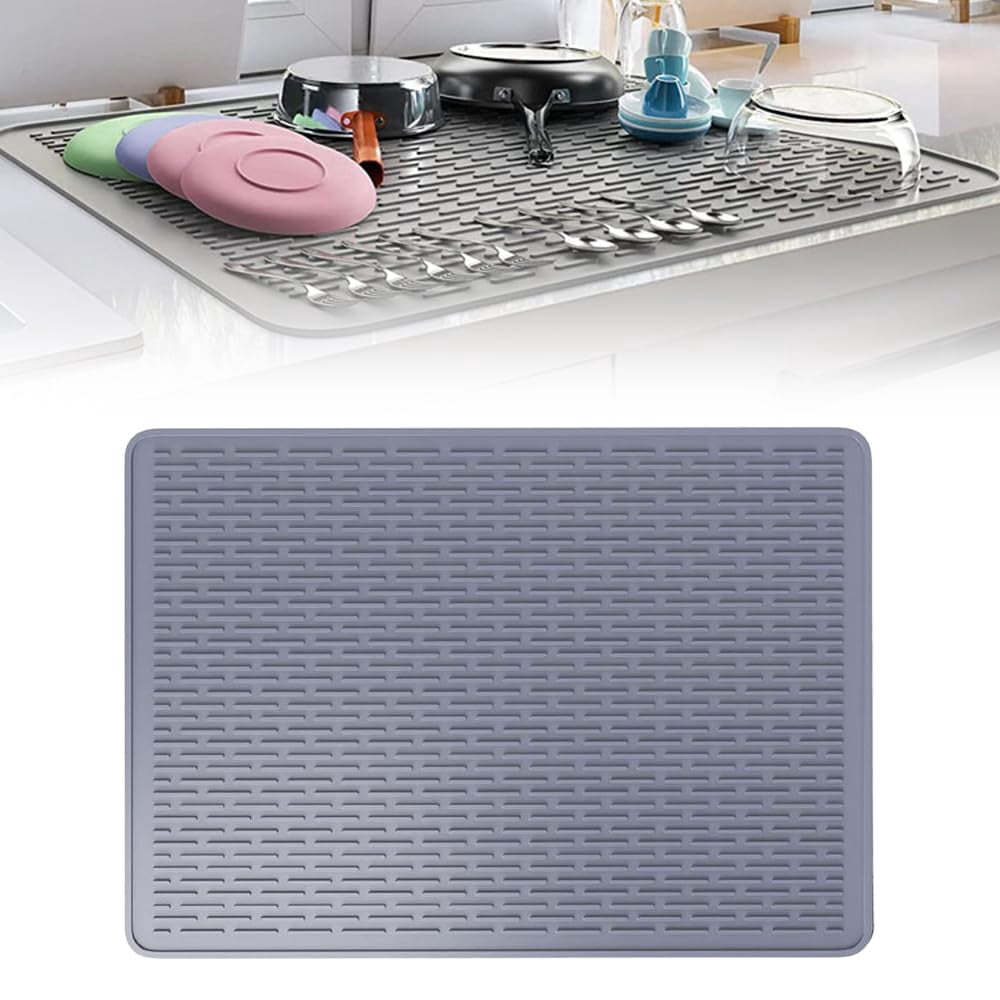 Silicone Stove Mat for Glass Top Stove,2025 Stove Top Cover for ...