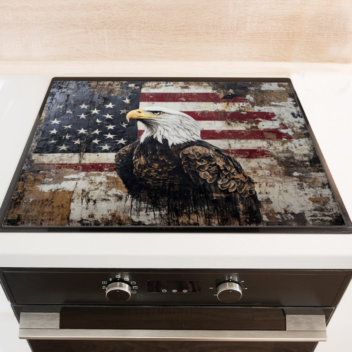 Silicone Stove Mat for Glass Top Stove, Magnificent Weather - Beaten ...