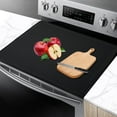 Silicone Stove Top Cover for Electric Stove - 27.75X20 inches Extra ...