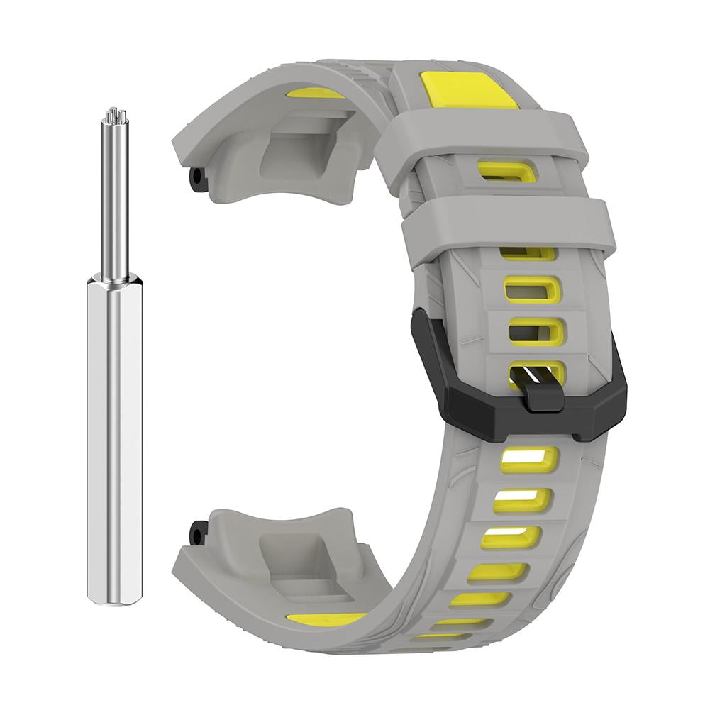 Silicone Strap For Amazfit T-REX 3 Smart Watch Wrist Band Original ...