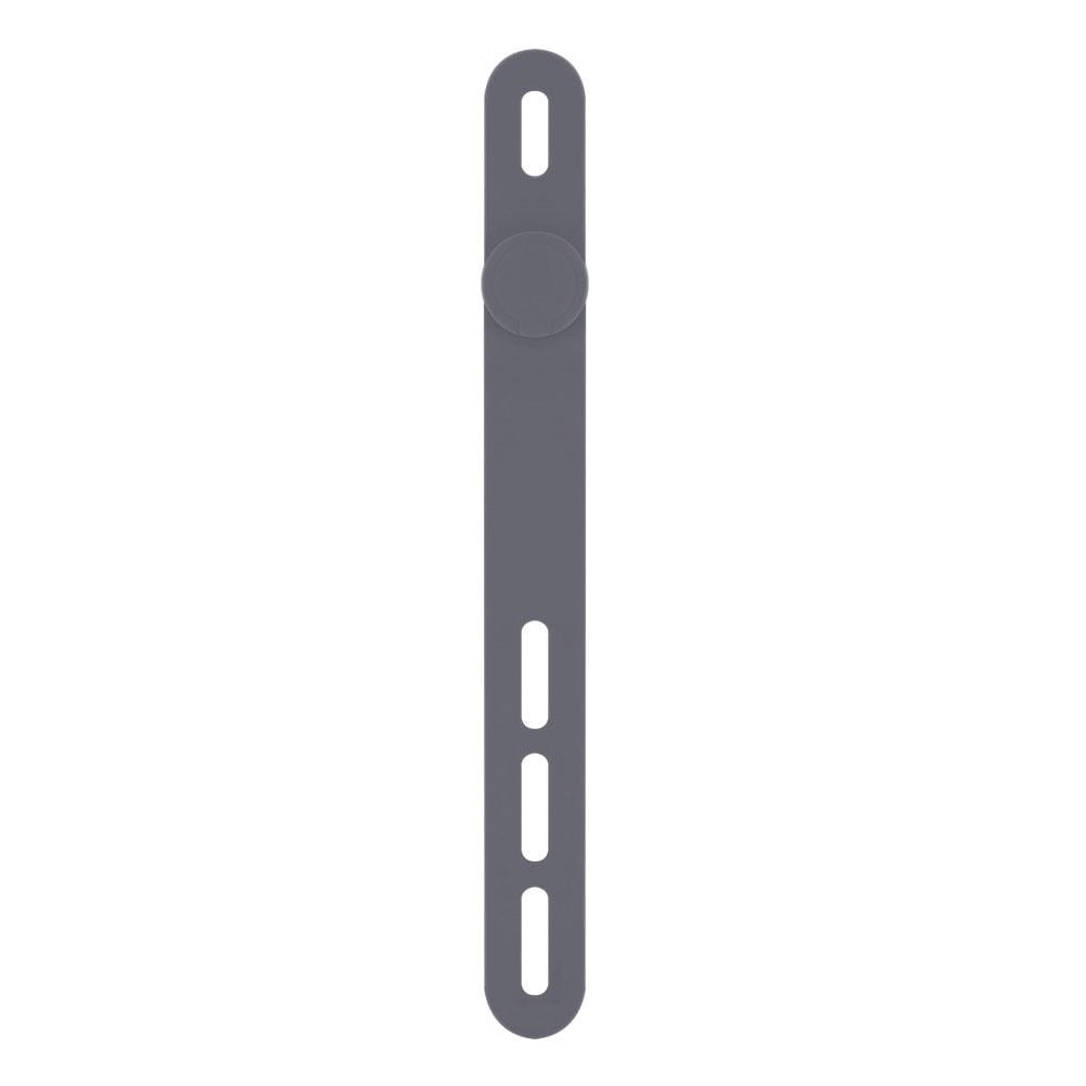 Silicone Straps Long And Wide Wire Cable Ties Organizer Reusable K3O1 ...