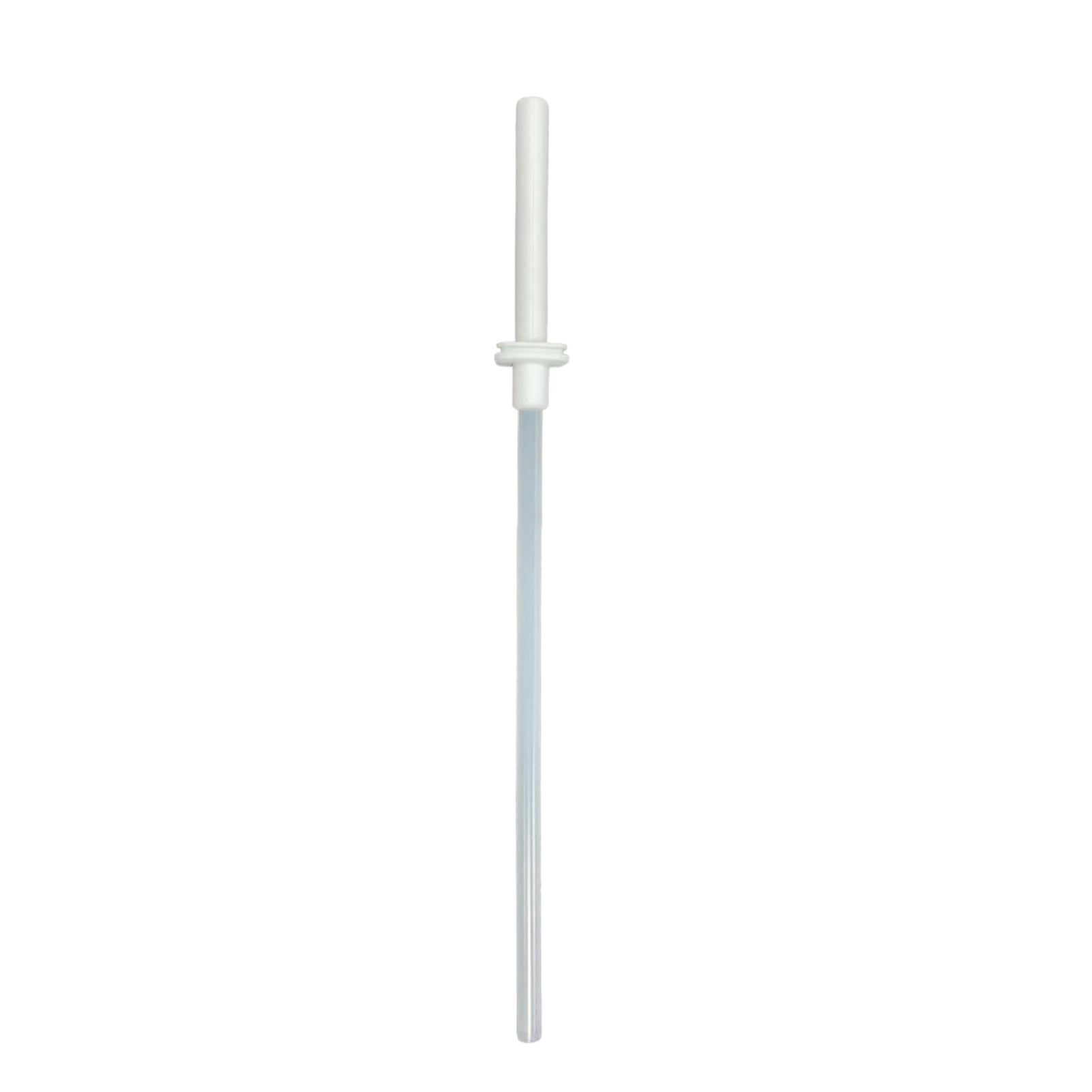 Homerr Silicone Straw 1 Set Silicone Universal Heat Resistant Long ...