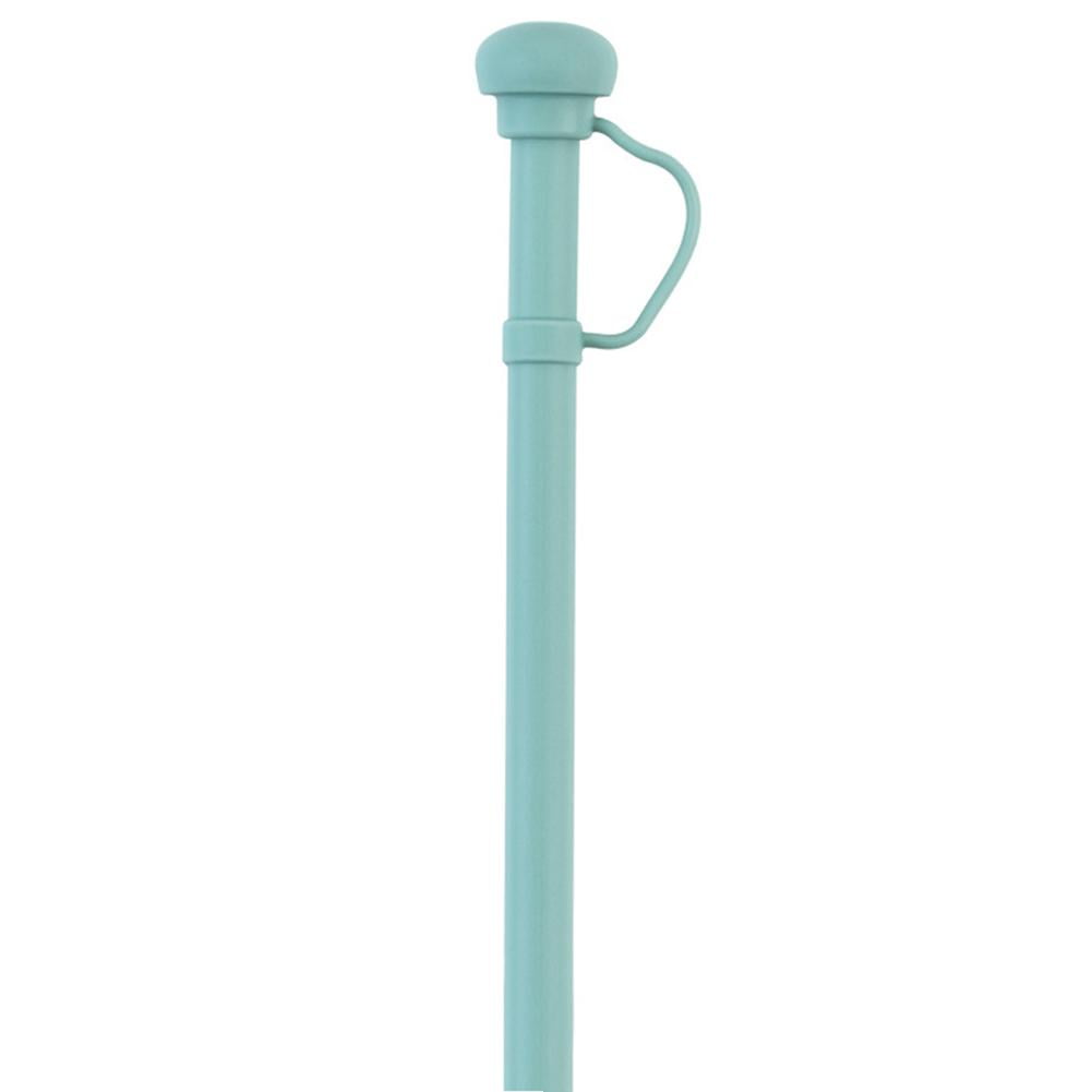 Silicone Straw Replacement for Cup,12in Long Silicone Straw with Straw ...