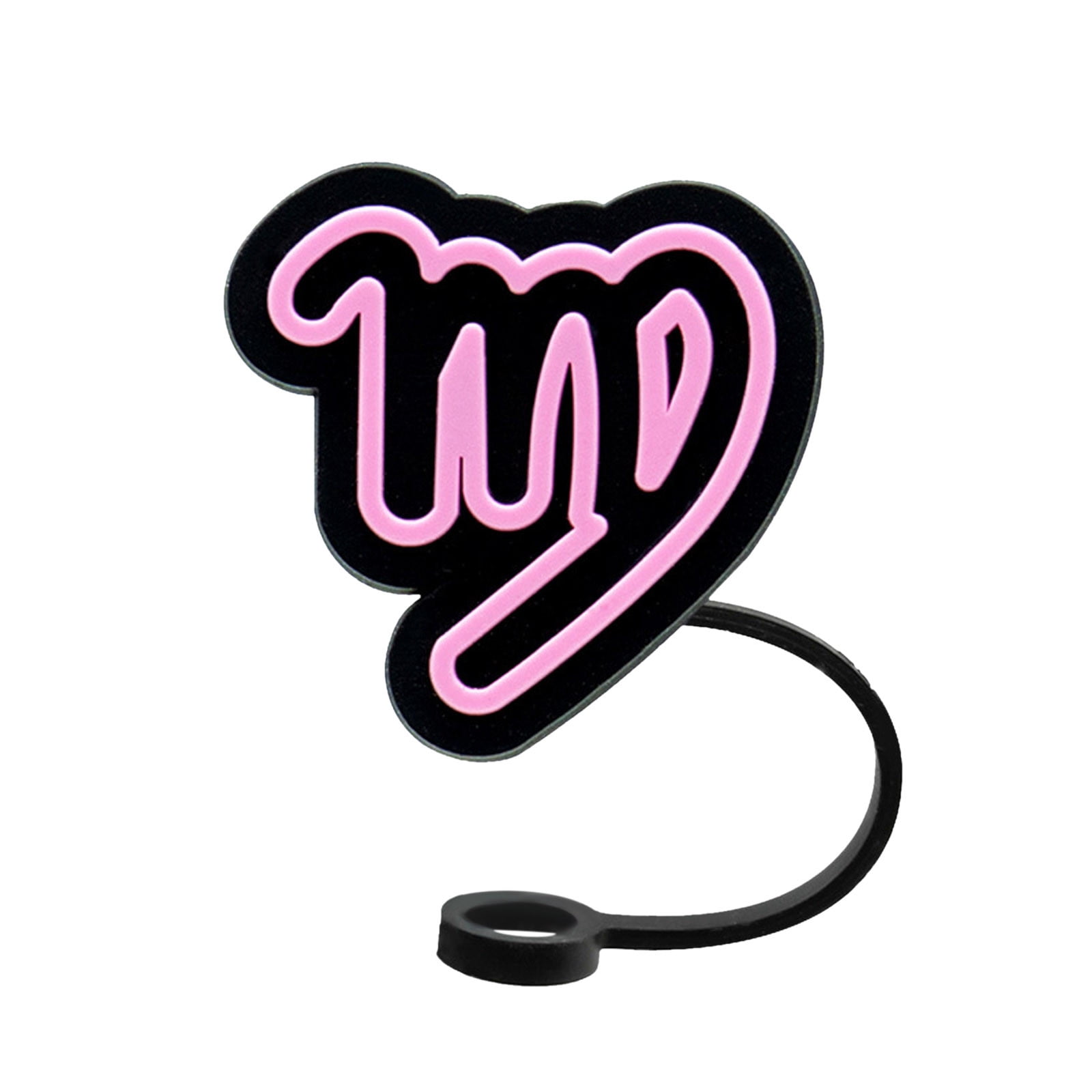 Silicone Straw Tips Cover Cute Silicone Reusable Drinking Straw Tips ... Silicone Straw Tips Cover Cute Silicone Reusable Drinking Straw Tips ...