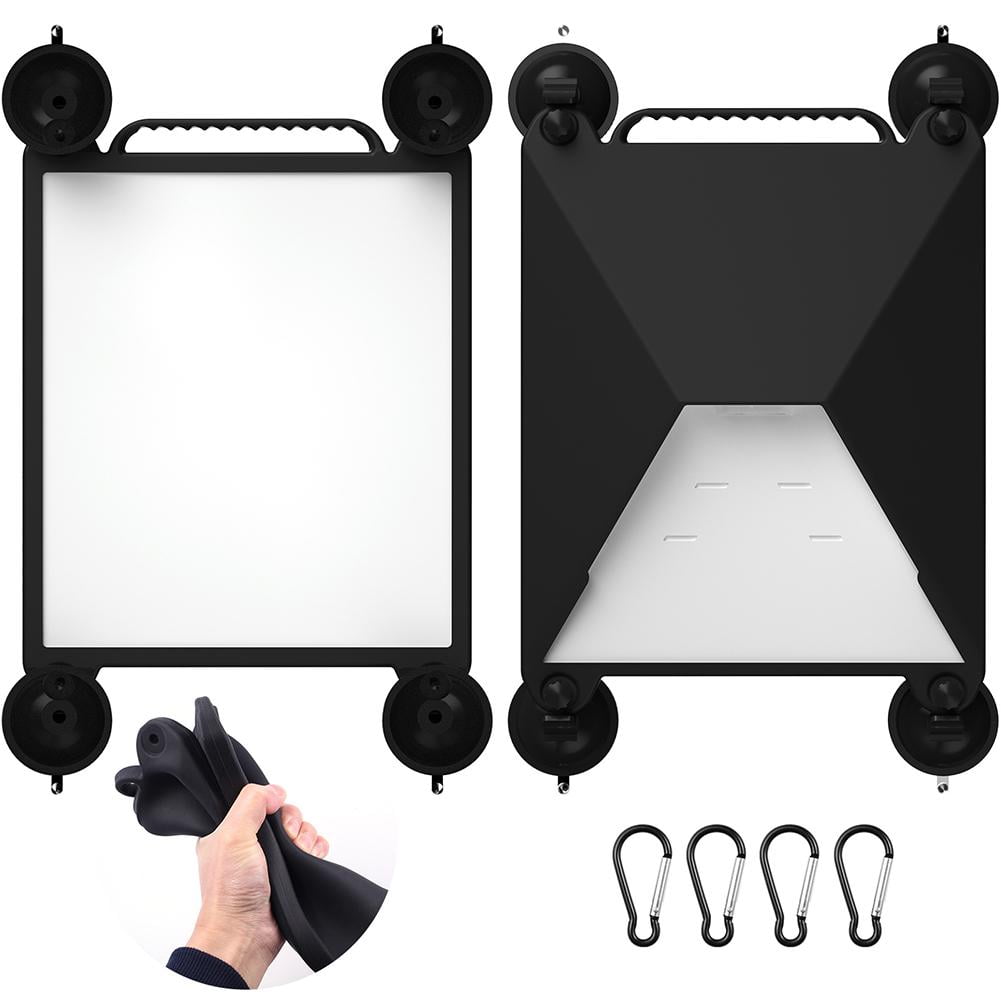 Silicone Suction Cup Bracket, Car Windshield Long Army Bracket U7U0 ...