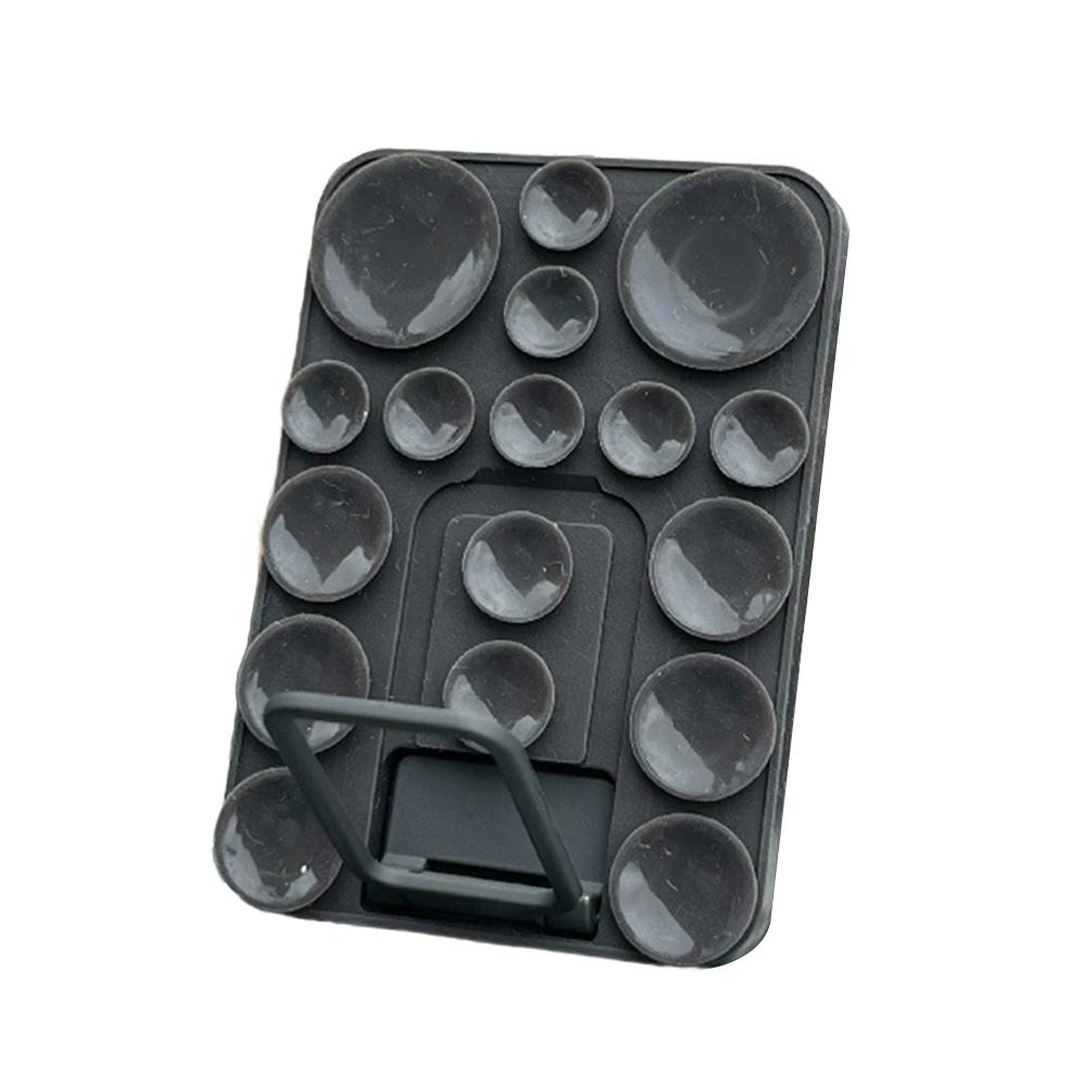 Silicone Suction Cup Mobile Phone Folding Stand GXC T4W7 - Walmart.com