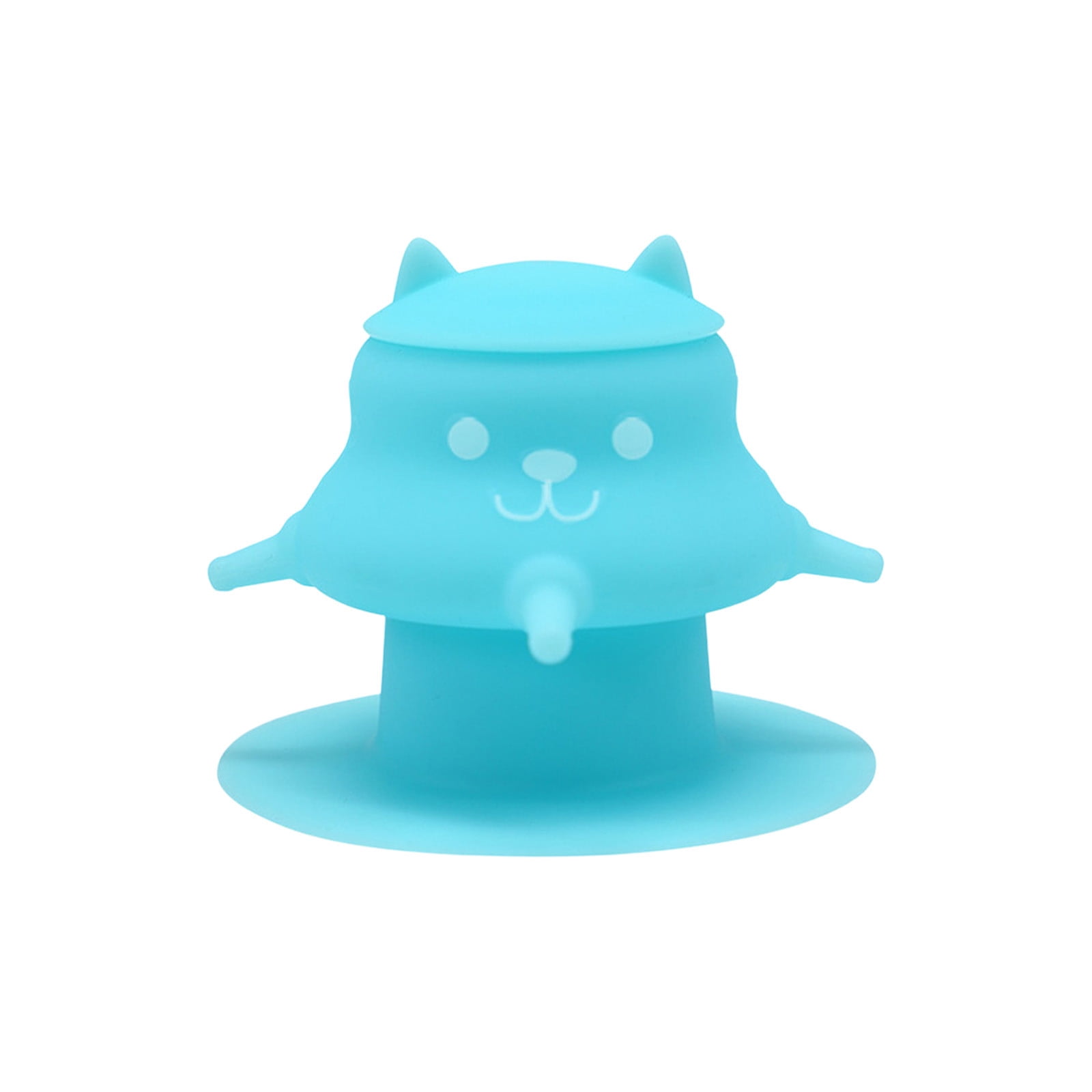 Silicone Suction Cup Pet Milk Bowl, Feeding Device with Multiple ...