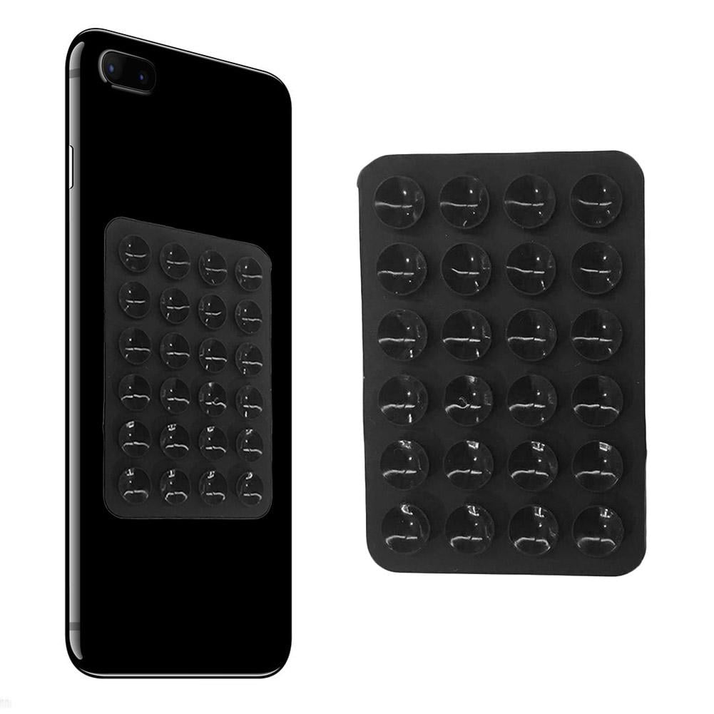 Silicone Suction Cup Cell Phone Holder for Adhesive Mount Case ...