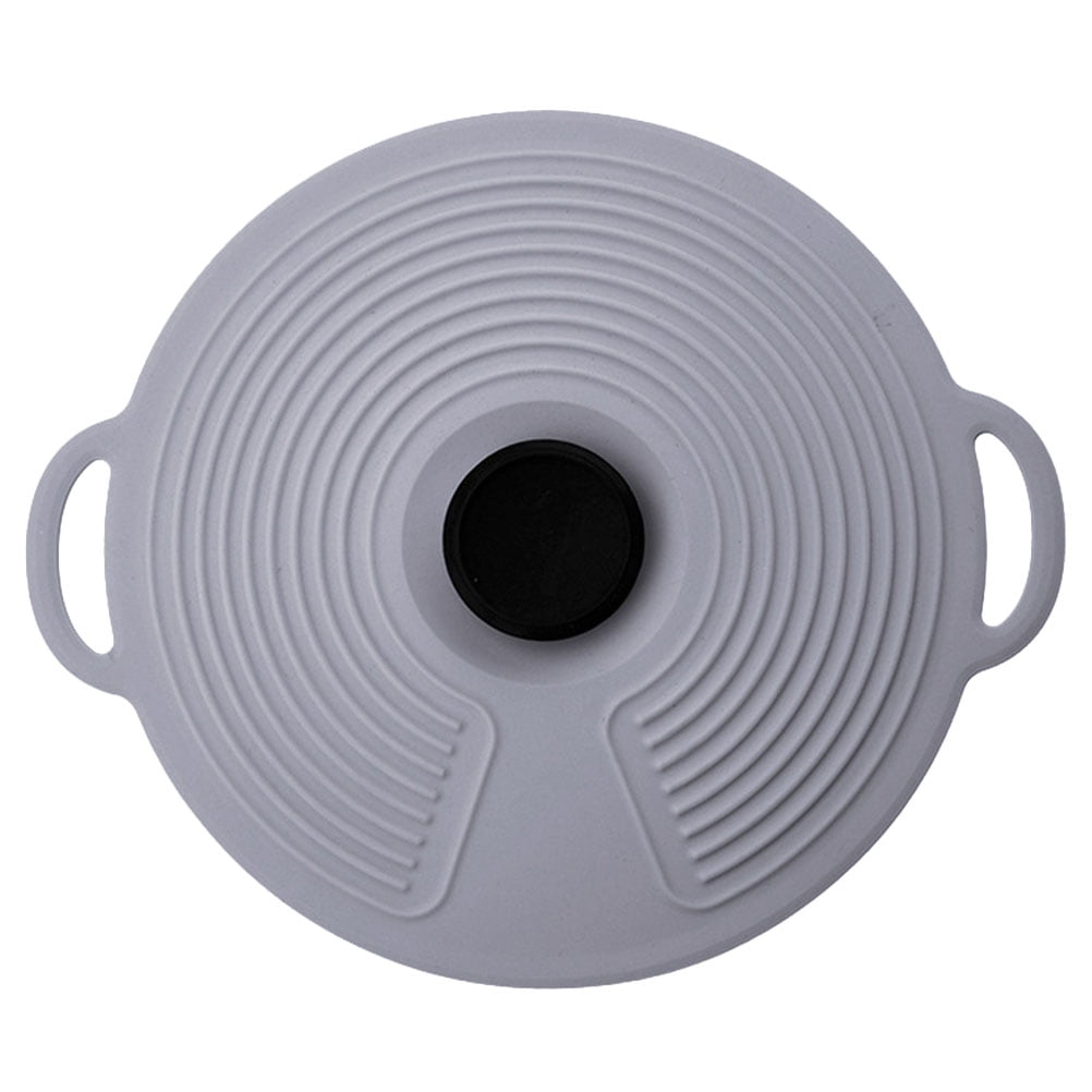 Silicone Suction Lids for Pots, Pans & Bowls - Reusable & Universal ...