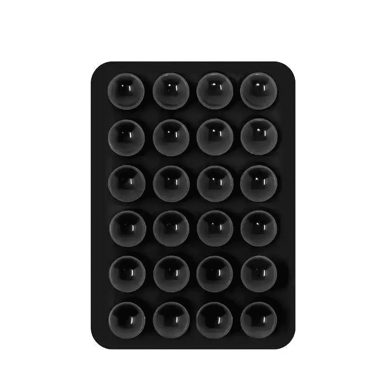 Silicone Suction Pad Double Sided For Mobile Phone Fixture Suction Cup ...