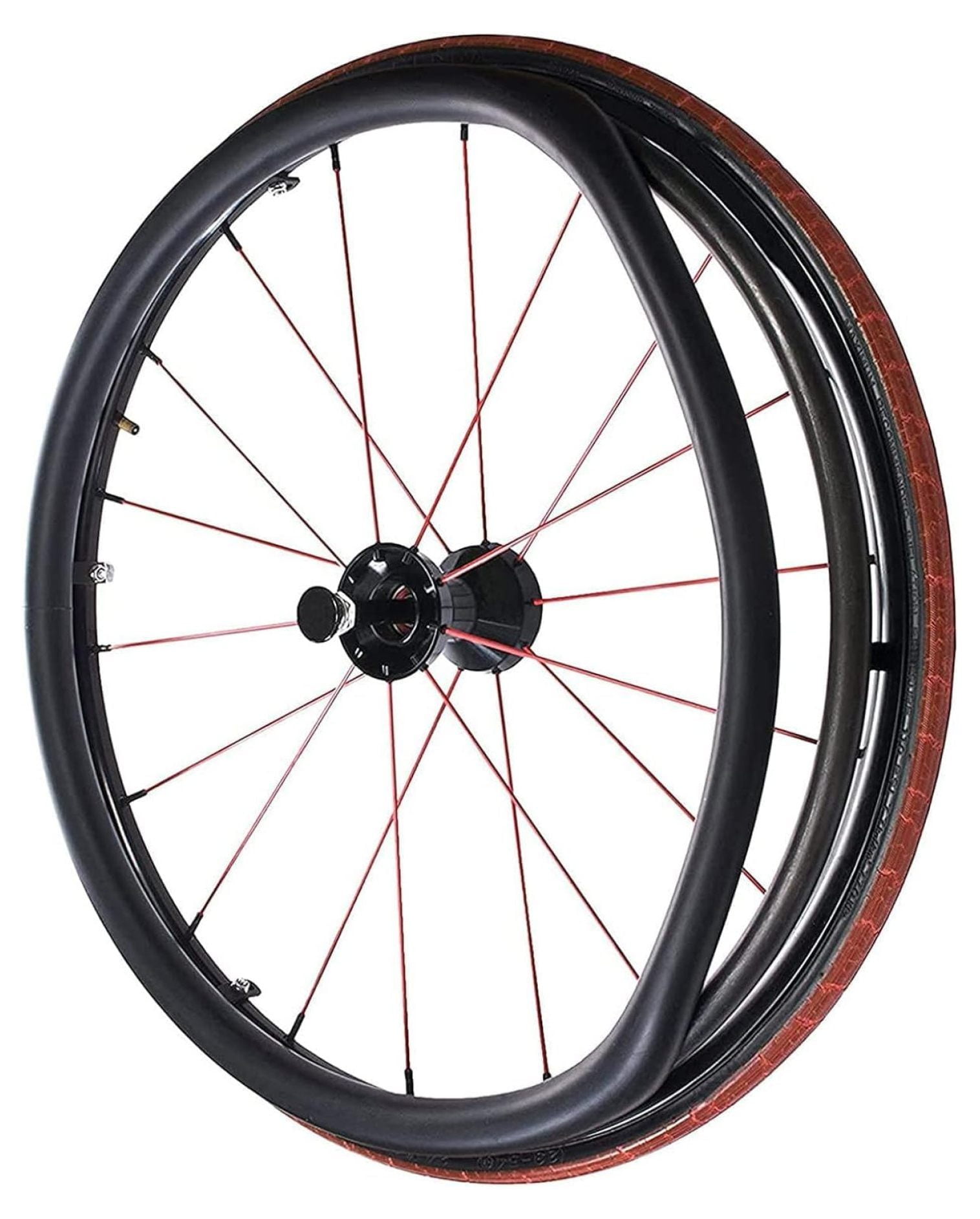 Silicone, Super Grip, Pushrim Covers for Wheelchair Rims. FITS on 26 ...