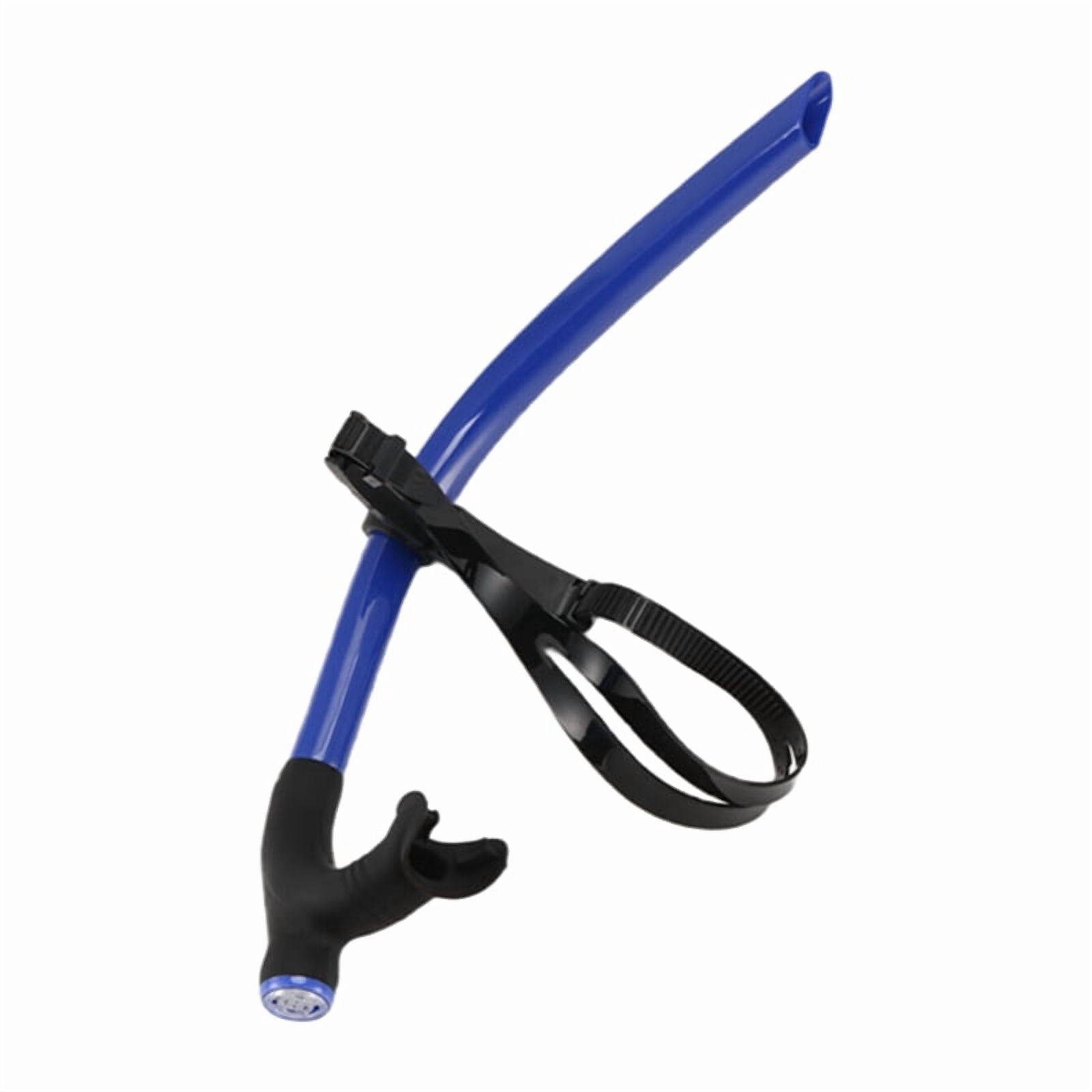 Silicone Swimming Front Breathing Tube Diving Training Adults Snorkel ...