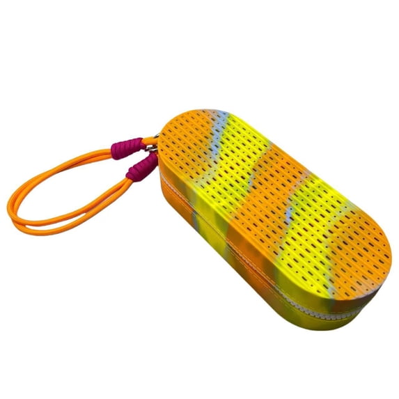 Silicone Swimming Goggles Case, Portable Protective Storage Box with ...