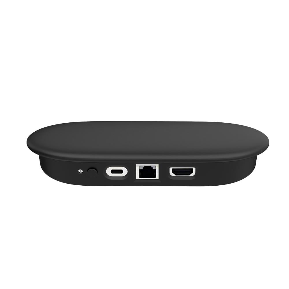 Silicone TV Streamer 4K Case - Color Options: Black, White, Pink, Red ...