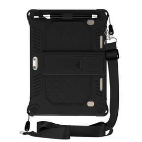KHOMO Universal Tablet Pad Folio Zippered Case fits Tablets 8.5" up to ...