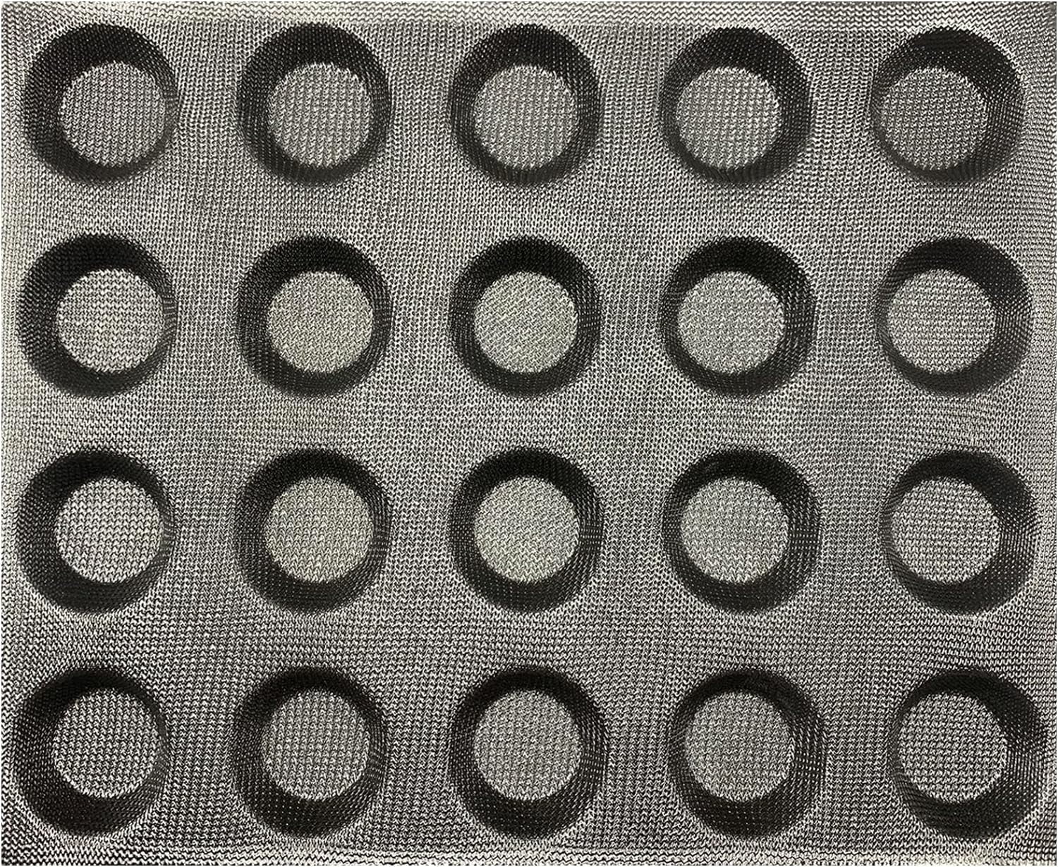 Silicone Tart Mold for Baking, Mini Tart Pan, 2 Inch Mini Pie Pans for ...