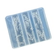 Silicone Templates Create Dimensional Nails Art Stickers Craft ...