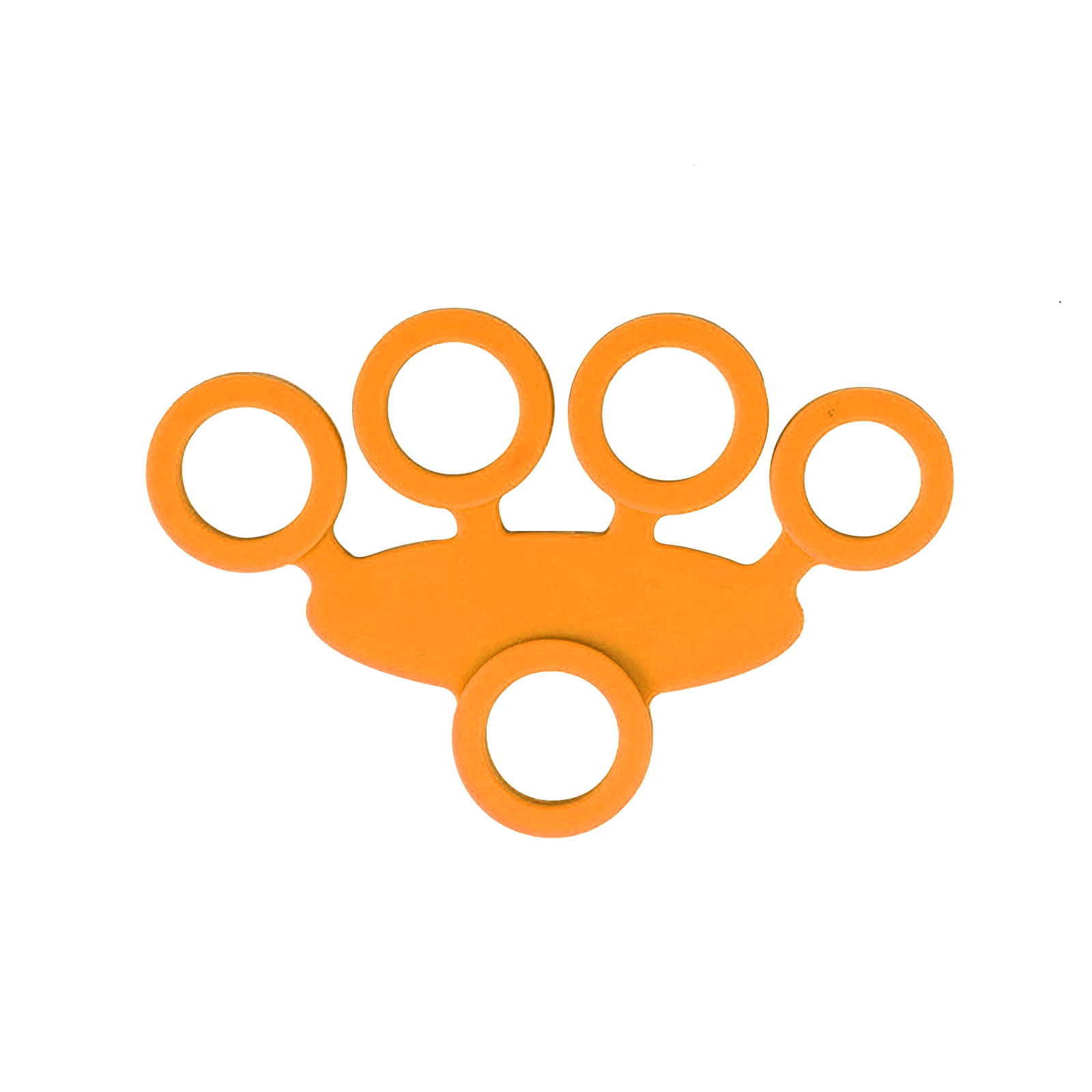 Silicone Tension Finger Trainer Piano Guitar Tension Training Hand ...