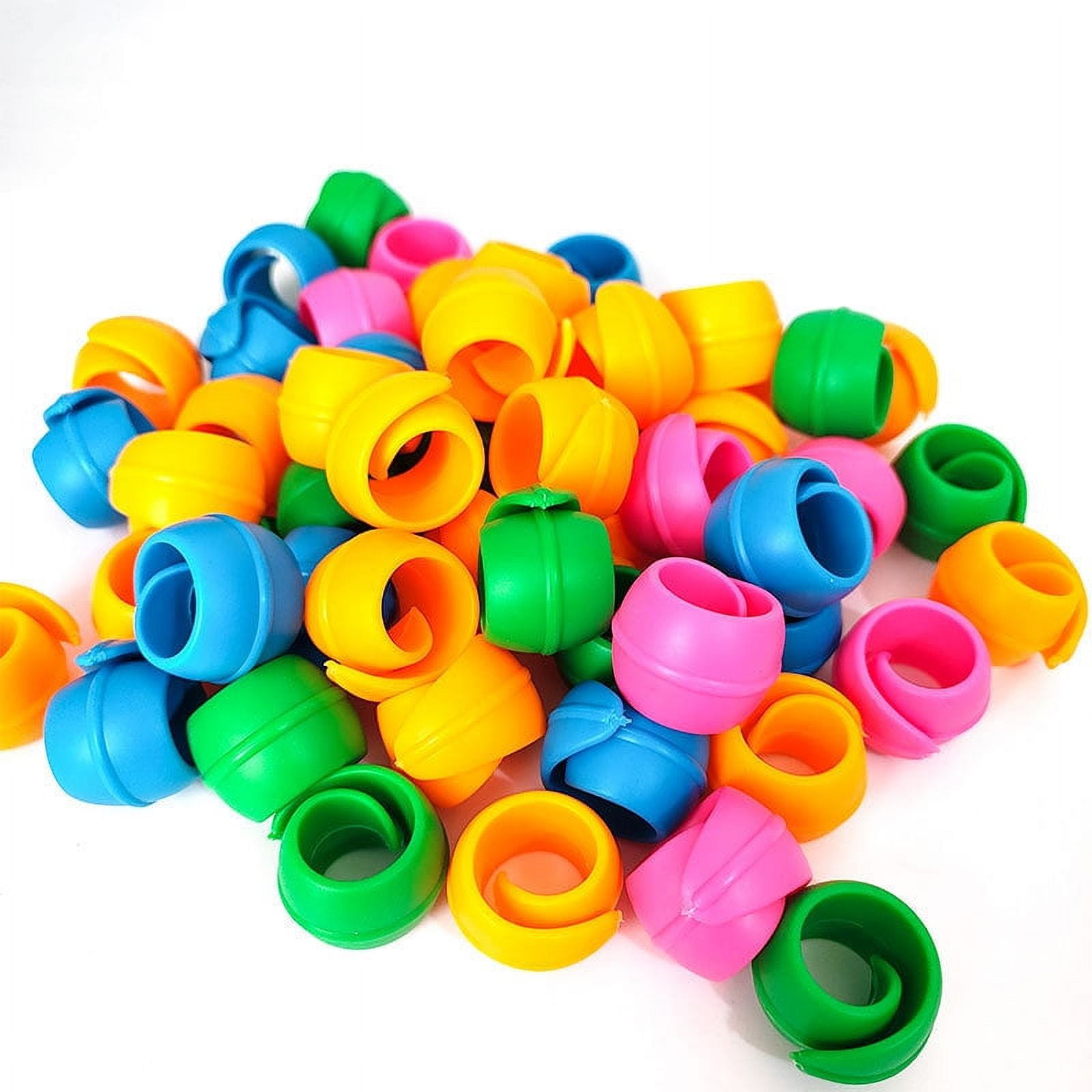 Silicone Thread Spool Huggers - Prevent Thread Tails from Unwinding ...