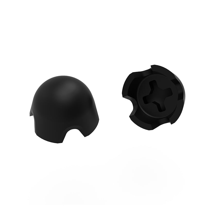 Silicone Thumb Grip Rocker Caps for PlayStation Portal Console, Analog ...