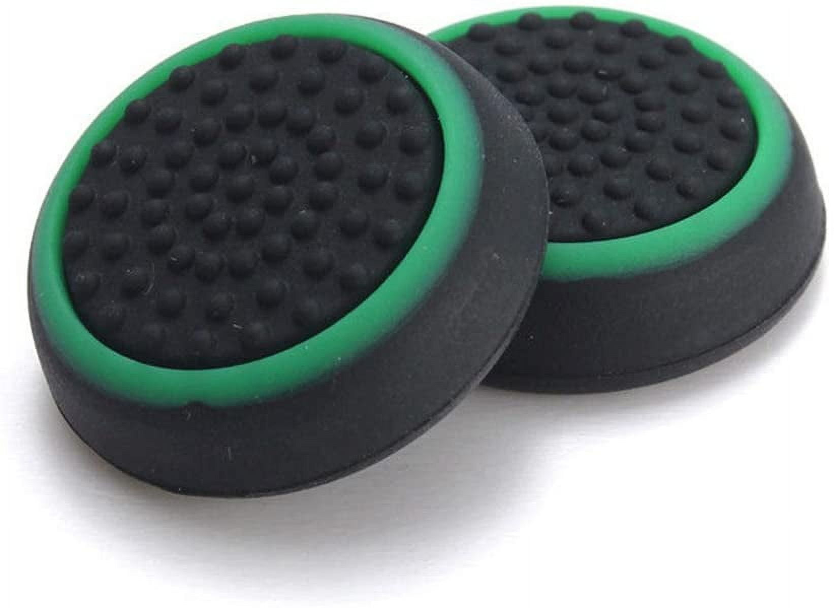 Silicone Thumb Stick Grip Cap Joystick Thumbsticks Caps Cover for PS4 ...