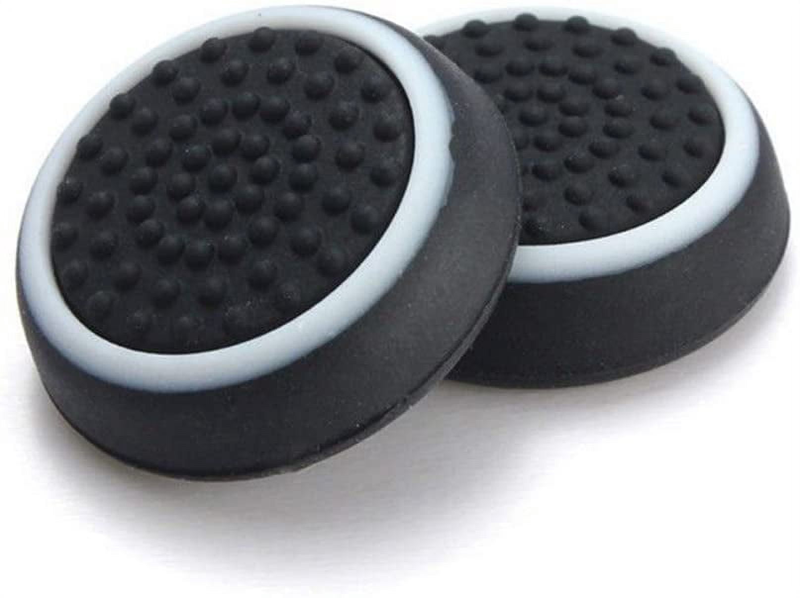 Silicone Thumb Stick Grip Cap Joystick Thumbsticks Caps Cover for PS4 ...