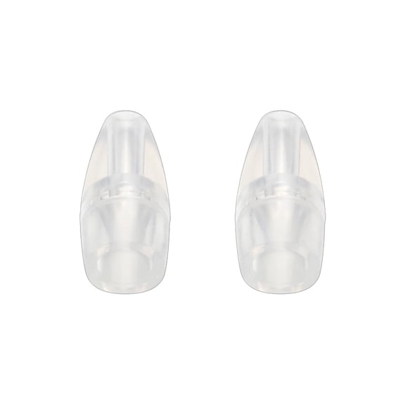 Silicone Tips (2pcs) for BabySmile Nasal Aspirator S-504, S-503, S-502 ...