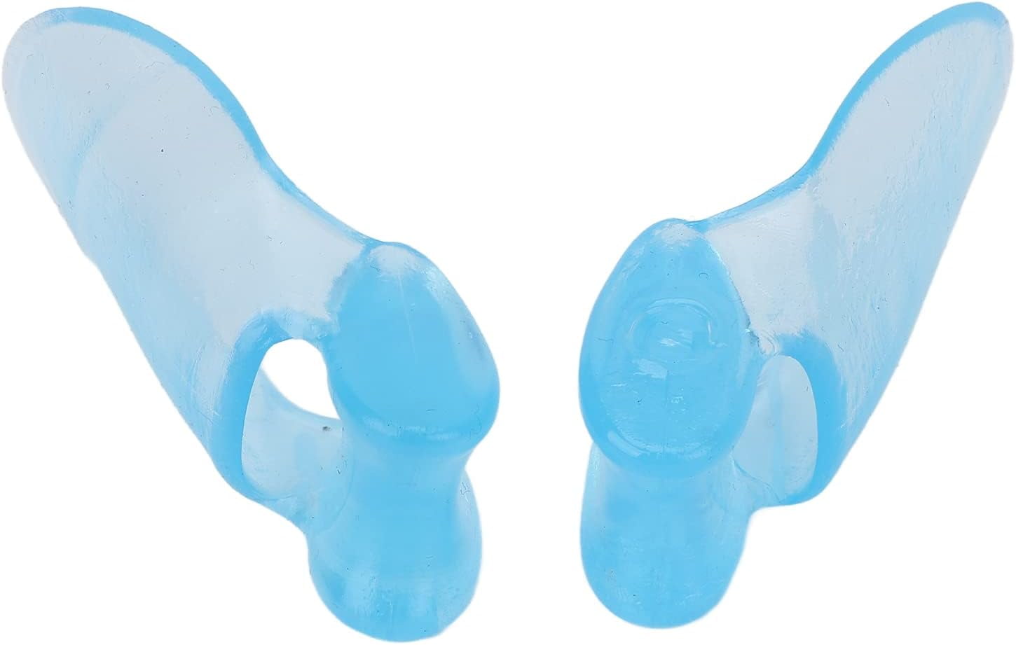 Silicone Toe Braces, Claw Toe Orthosis Hallux Valgus Hammer Toe ...