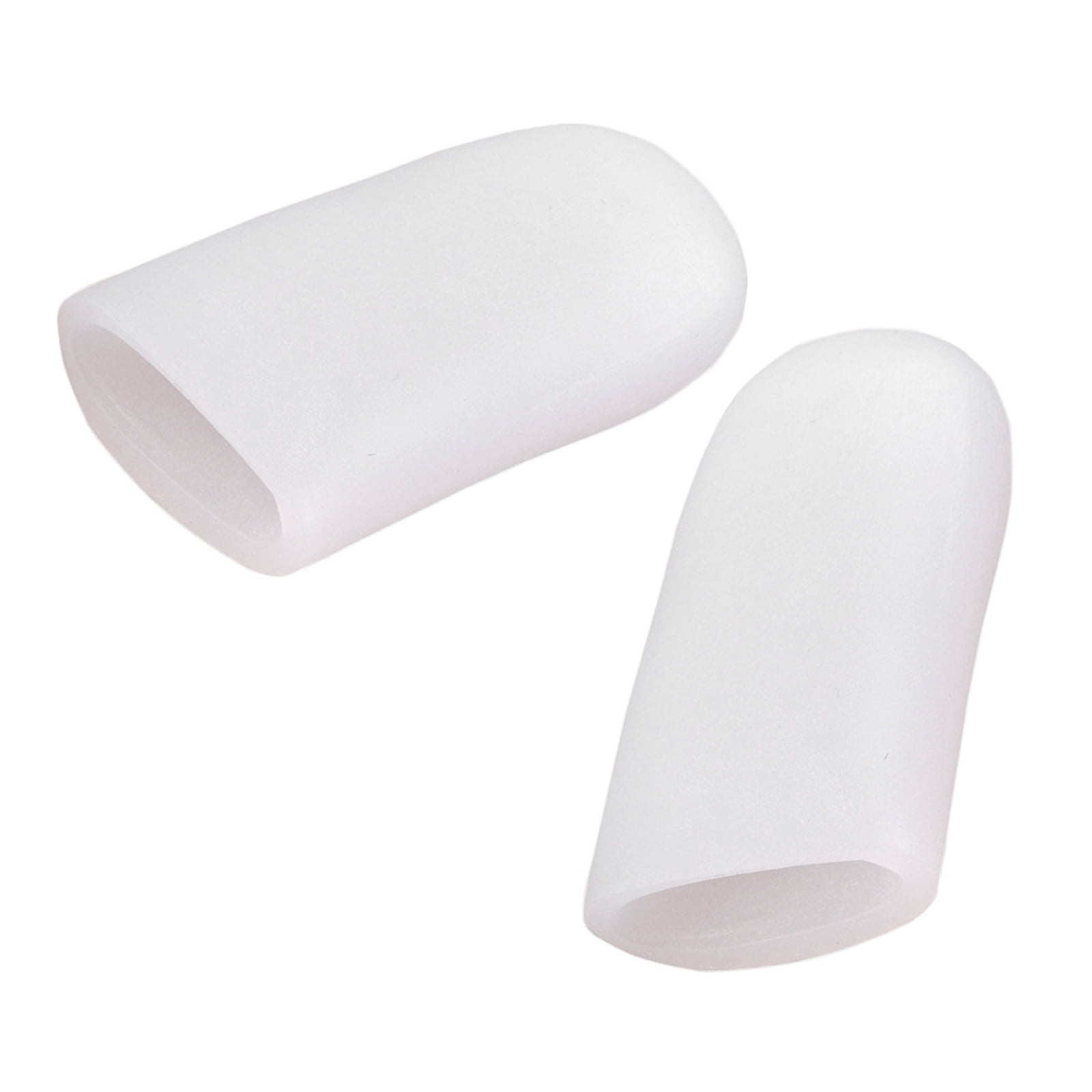 Silicone Toe Protectors,Toe Sleeves,Gel Toe Cushions Toe Covers for ...