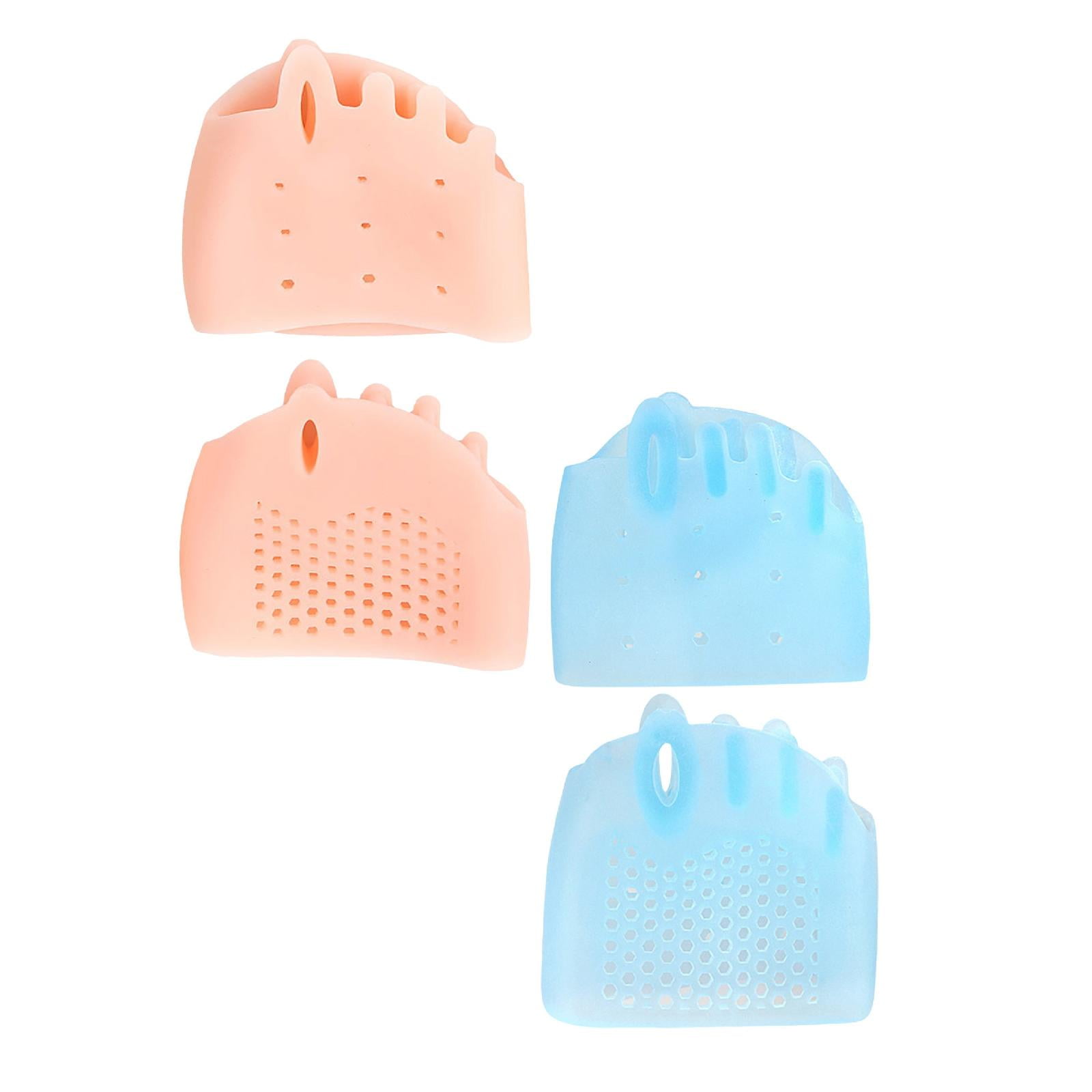 Silicone Toe Separator of Foot Cushion, Toe Separators, Breathable ...