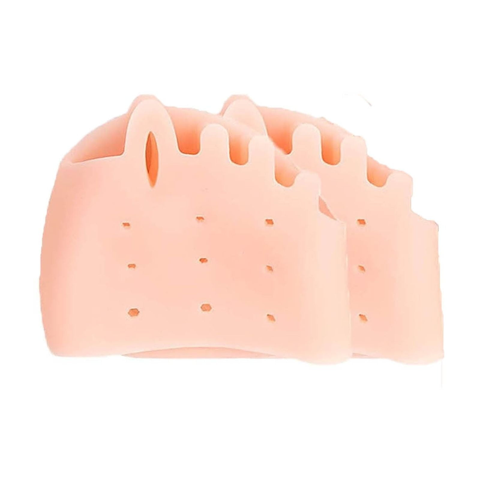 Silicone Toe Separator Toe Separators Hyggear Toe Spacers 4 Pairs Of ...