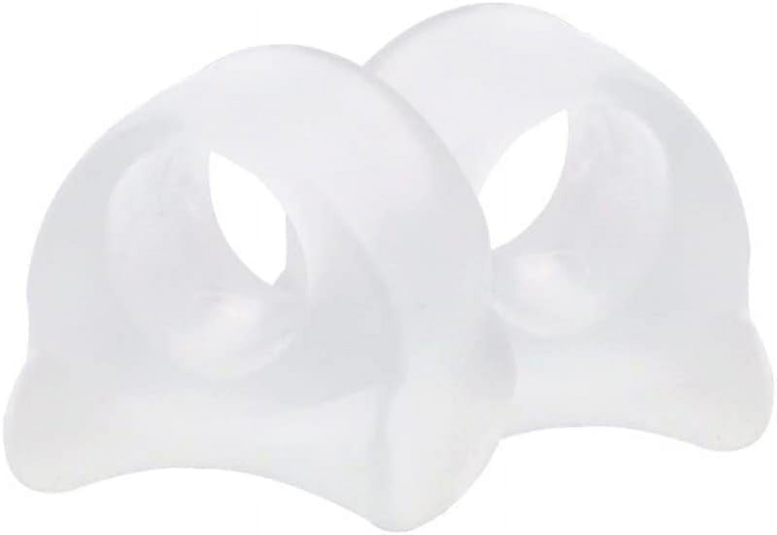 Silicone Toe Separator，Toe Spacers - Gel Toe Ring Separator Spreader ...