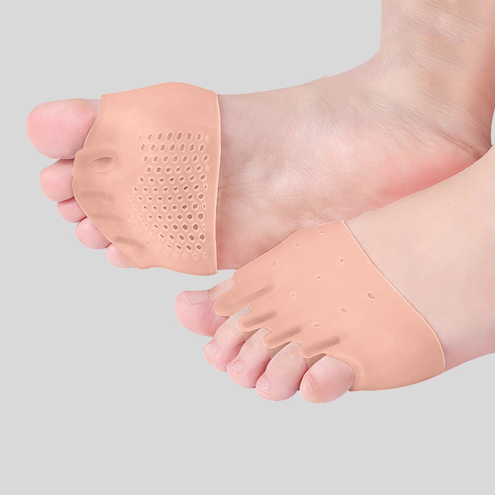 Silicone Toe Separators For Women 2025 NEW Hygger Silicone Toe ...