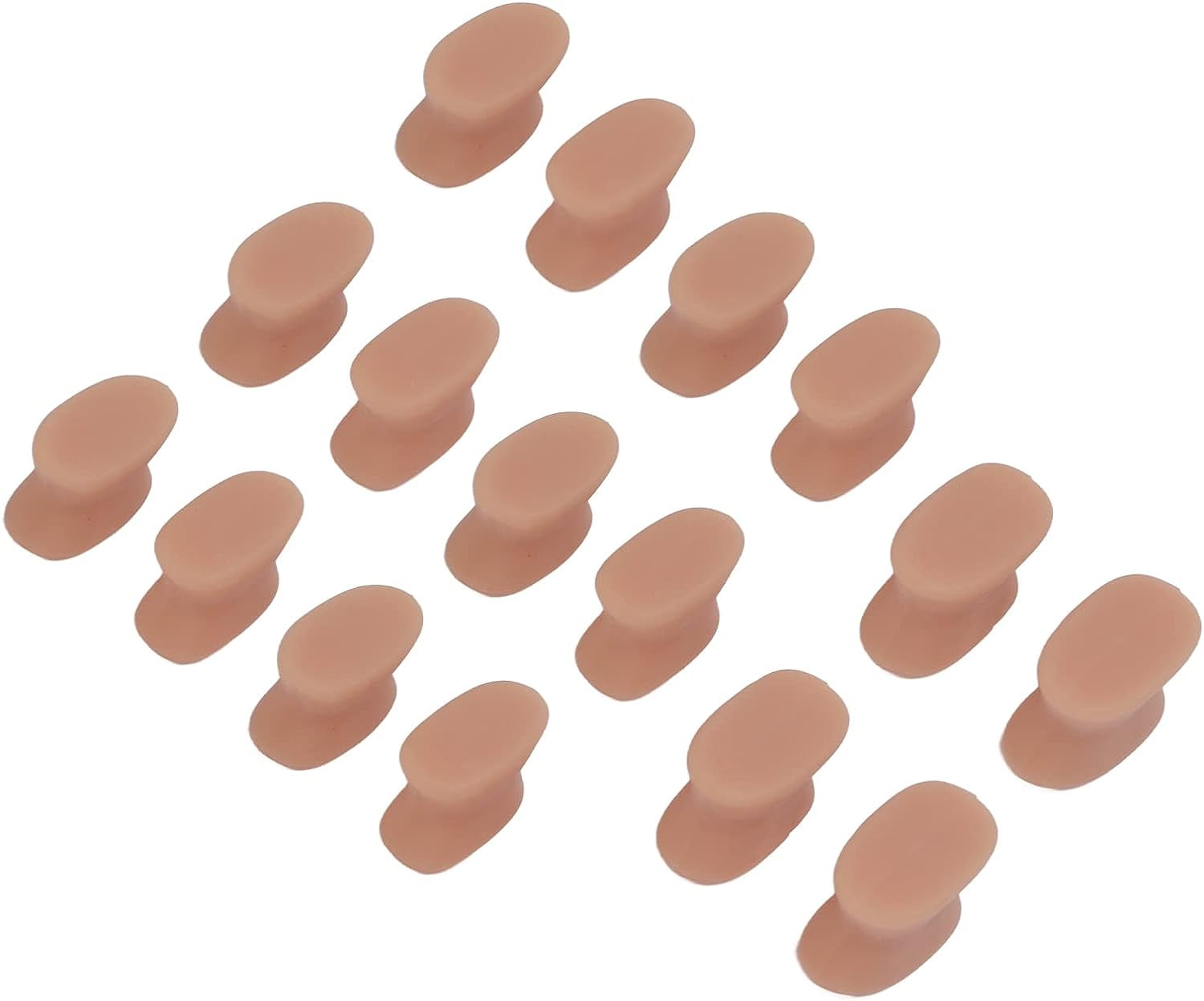 Silicone Toes Corrector, Maximum Support Relieve Bunion Pain Concave ...