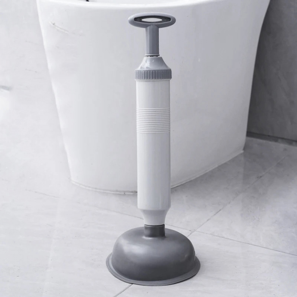 Silicone Toilet Pipe Plunger Vacuum Suction Cups High Pressure Pump ...