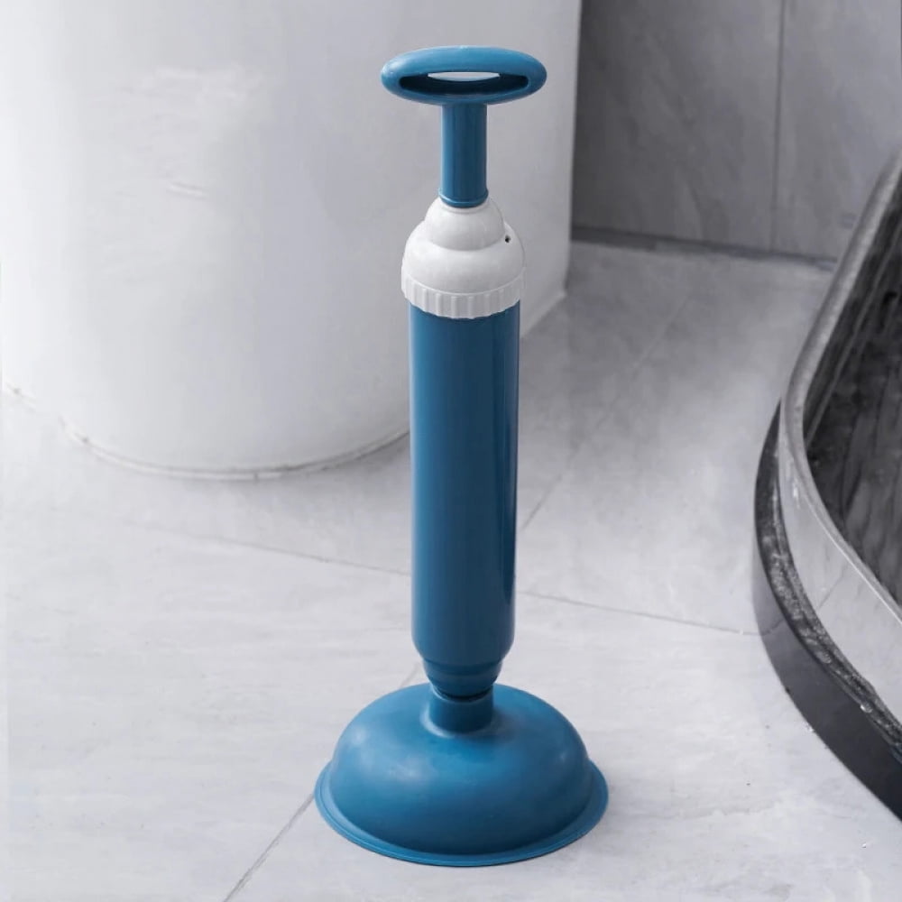 Silicone Toilet Pipe Plunger Vacuum Suction Cups High Pressure Pump ...