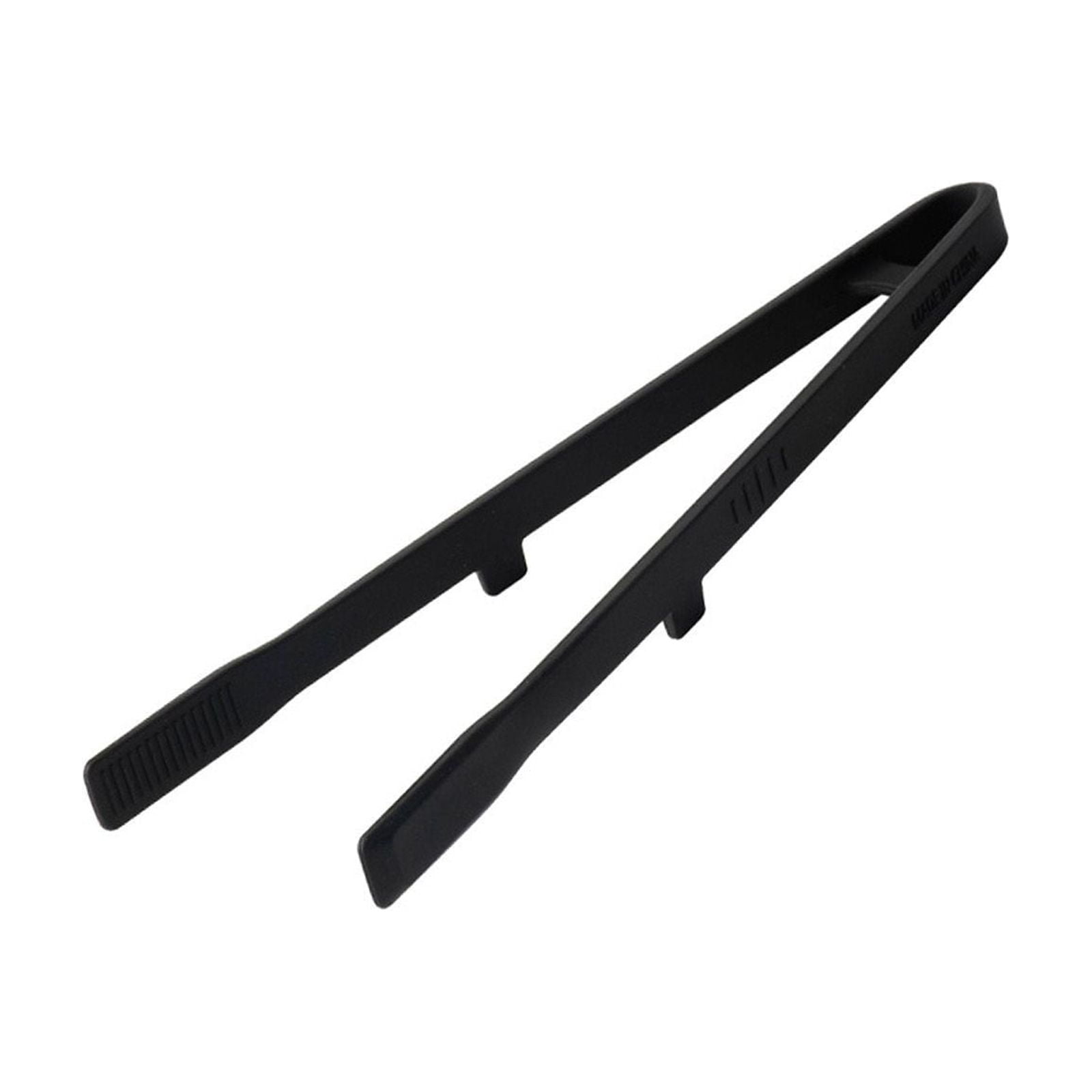 Silicone Tongs Easy grip Design with Heat Resistant, Non-stick Cookware ...