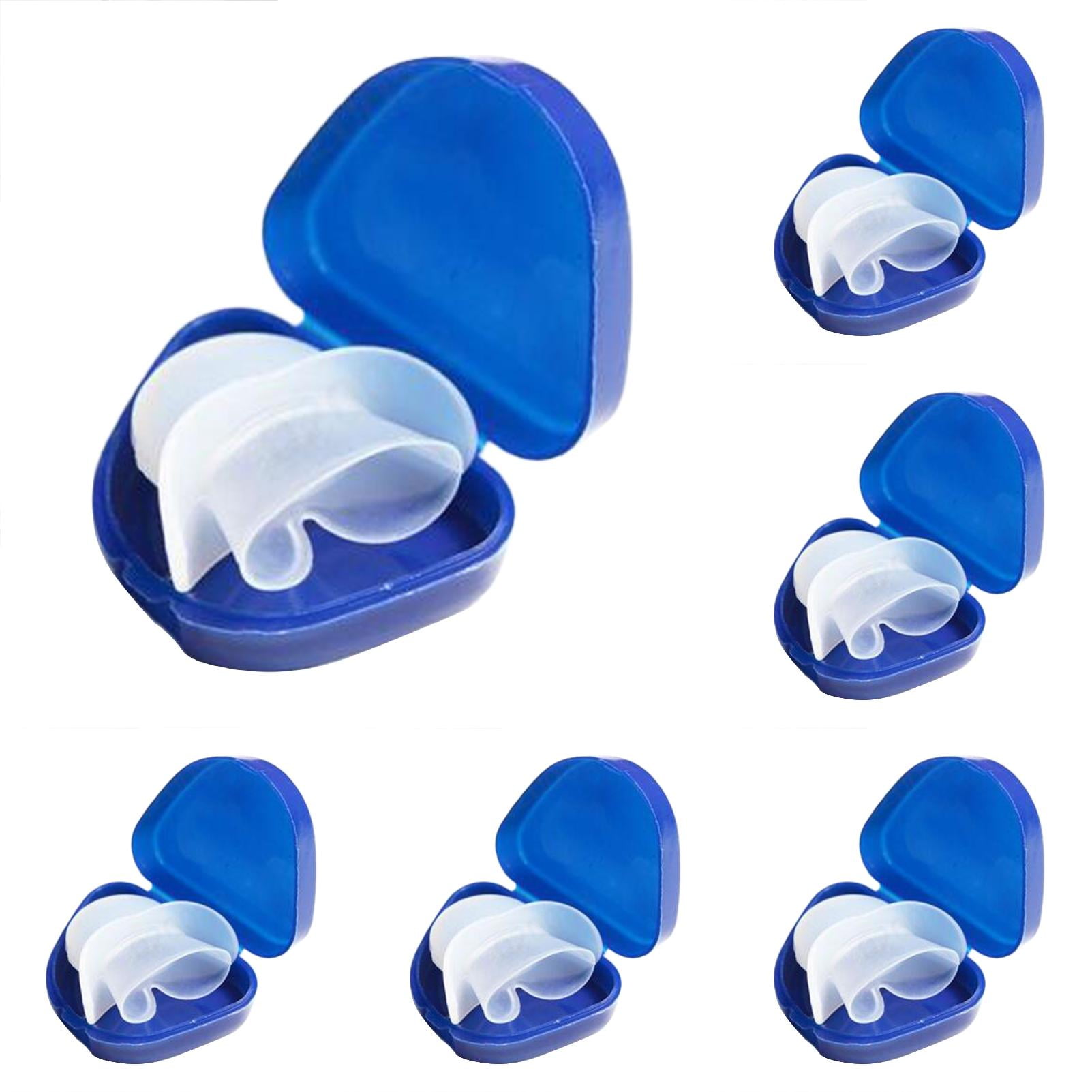 Silicone Tongue Set,Sleep Snoring Devices,Transparent Snoring Solutions ...