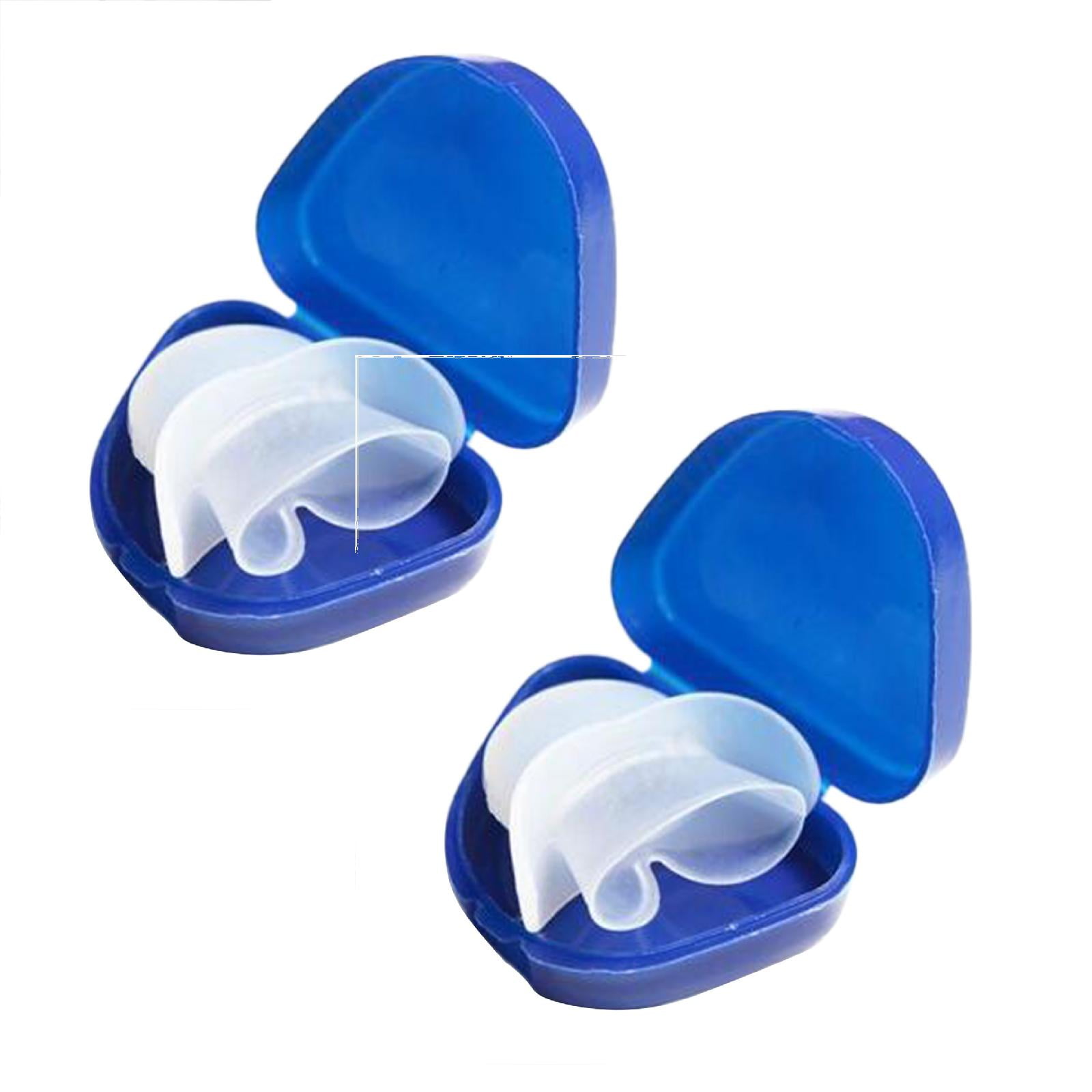 Silicone Tongue Set Snoring Device High Transparent Food Grade Snoring ...