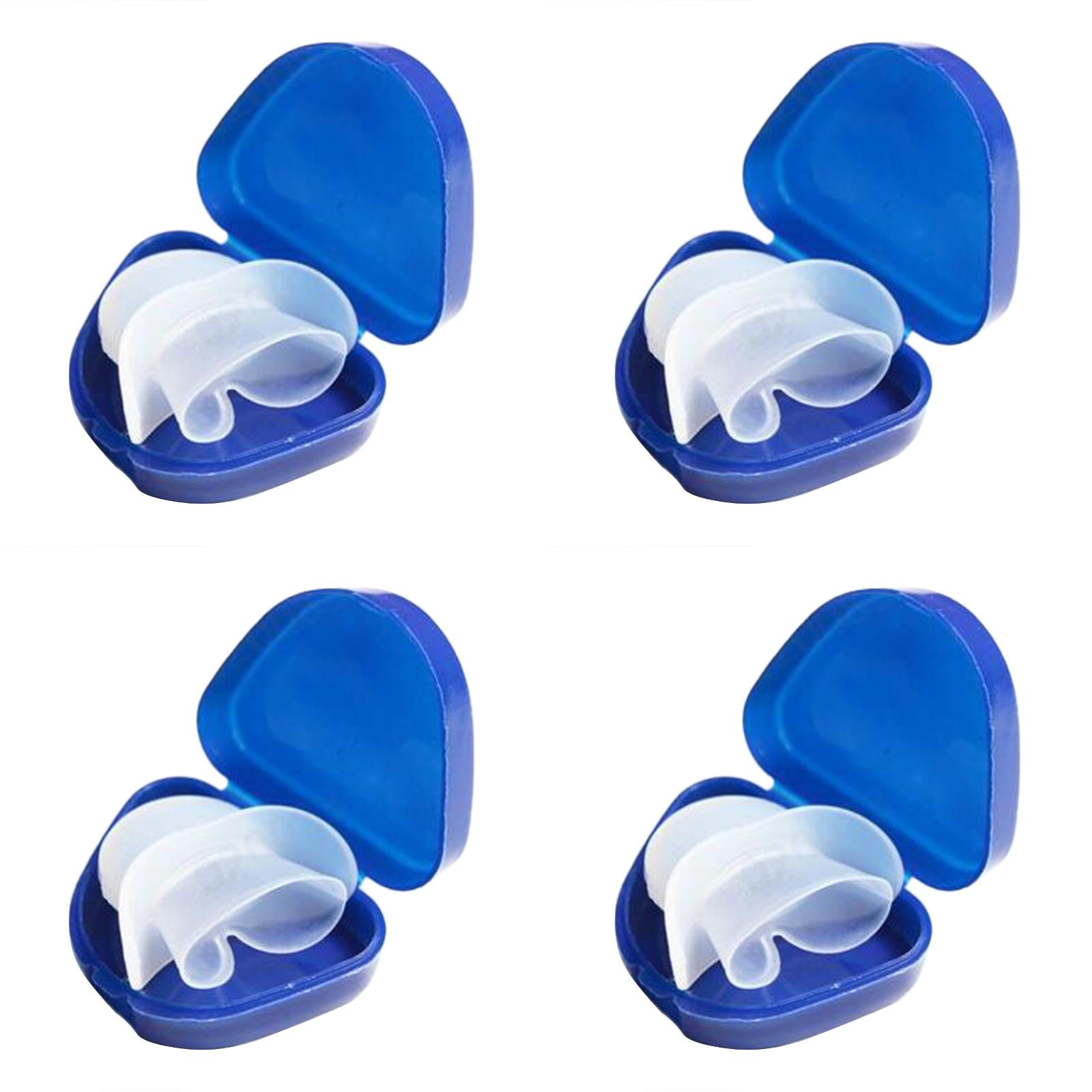 Silicone Tongue Set Snoring Device High Transparent Food Grade Snoring ...
