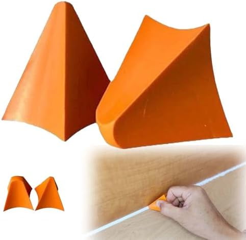 That Silicone Tool for Caulking & Seam Finishing, Silicone Seam Tool (3 ...