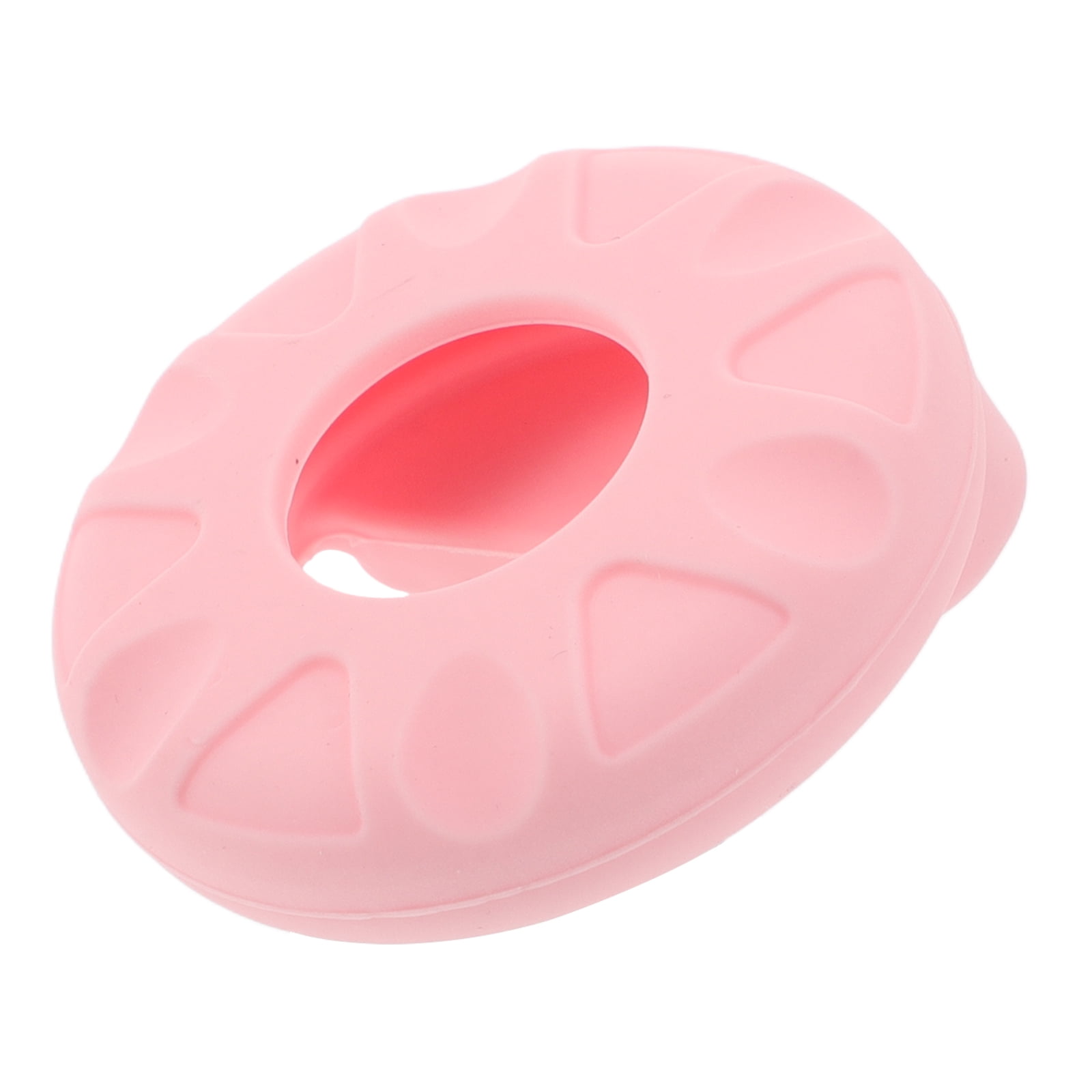 Silicone Tracer Protective Sleeve With Pin Brooch Anti-Lost Tracker ...