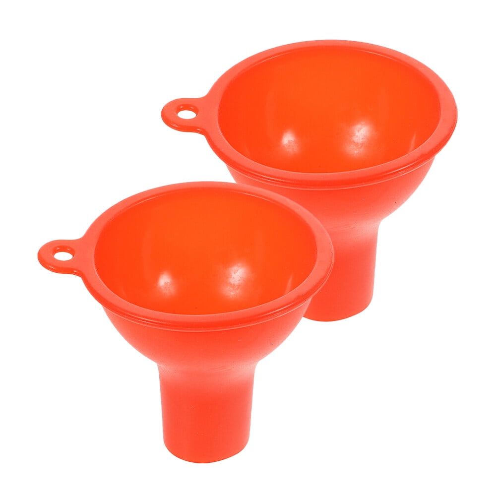 Silicone Transfer Food Funnel Household Dog Toy Funnel Practical ...