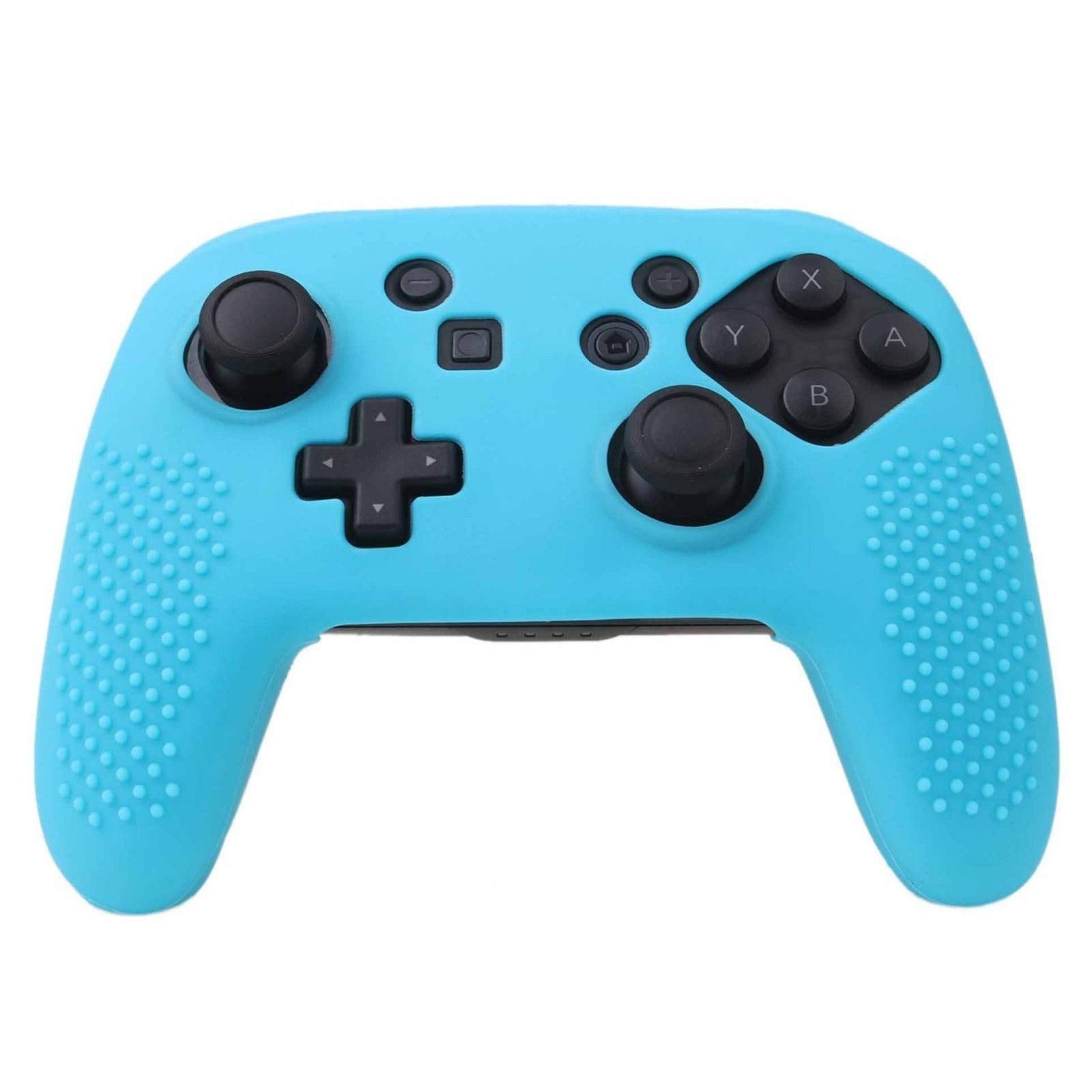 Silicone Transfer Print Cover Skin Case for Nitendo Official Switch Pro ...