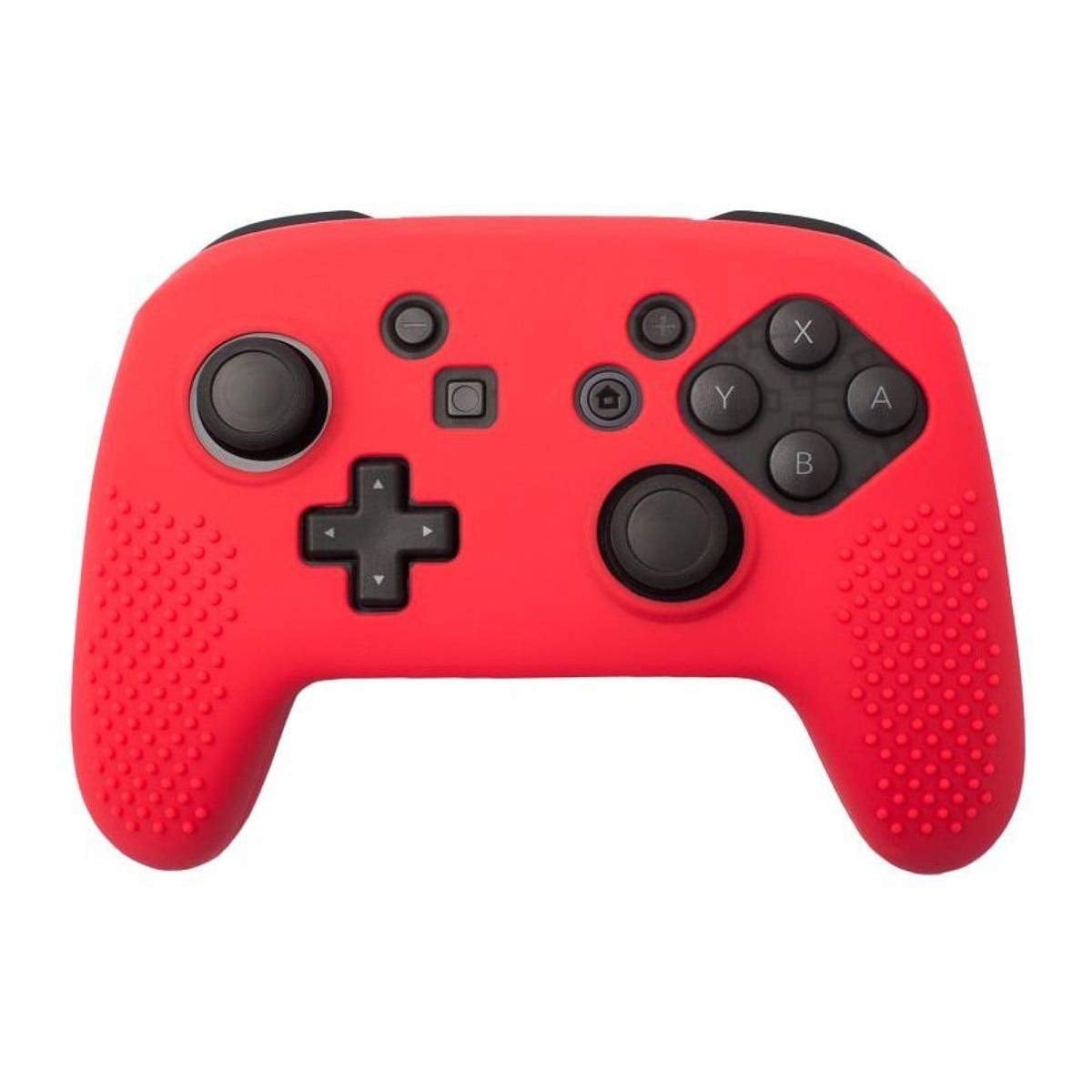 Silicone Transfer Print Cover Skin Case for Nitendo Official Switch Pro ...